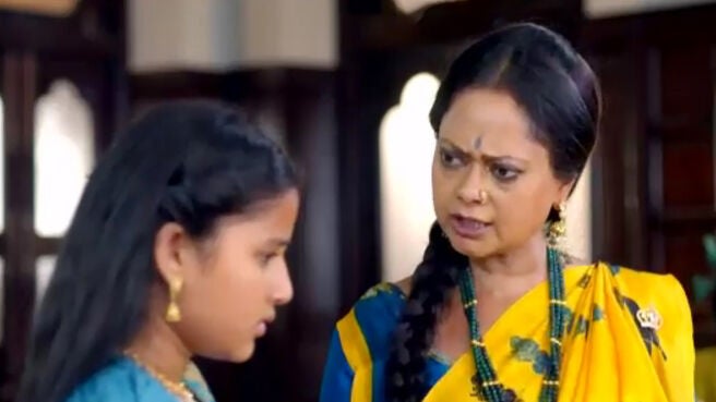 Thakuma manipulates Bondita - JioHotstar