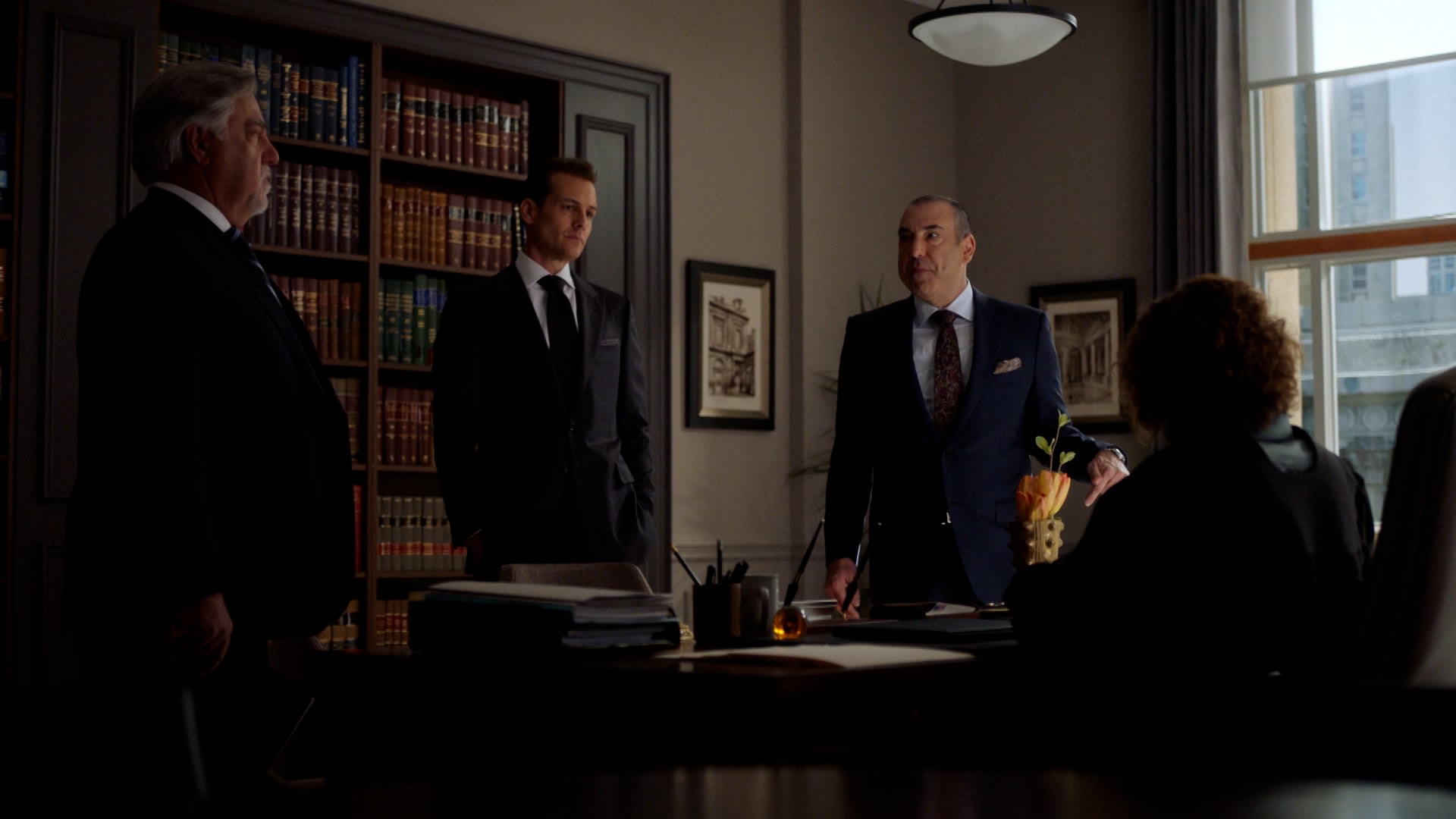 Watch Suits S7 Episode 15 on JioHotstar