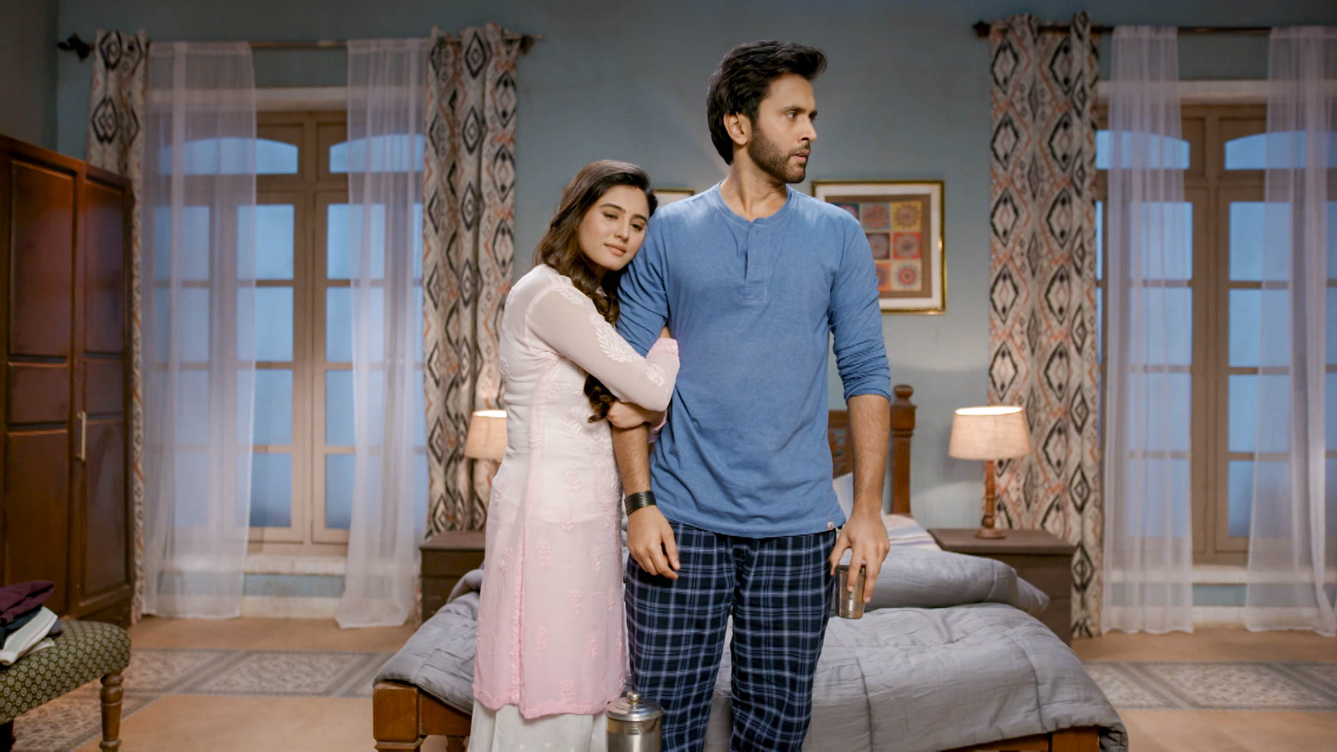 Watch Ram Bhavan Episode 143 on JioHotstar