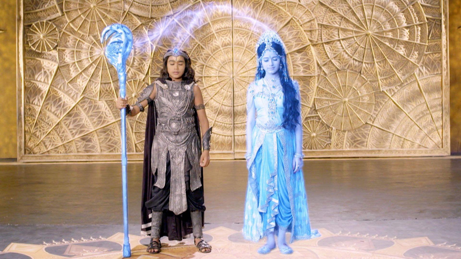 Watch Shani S1 Episode 167 on JioHotstar