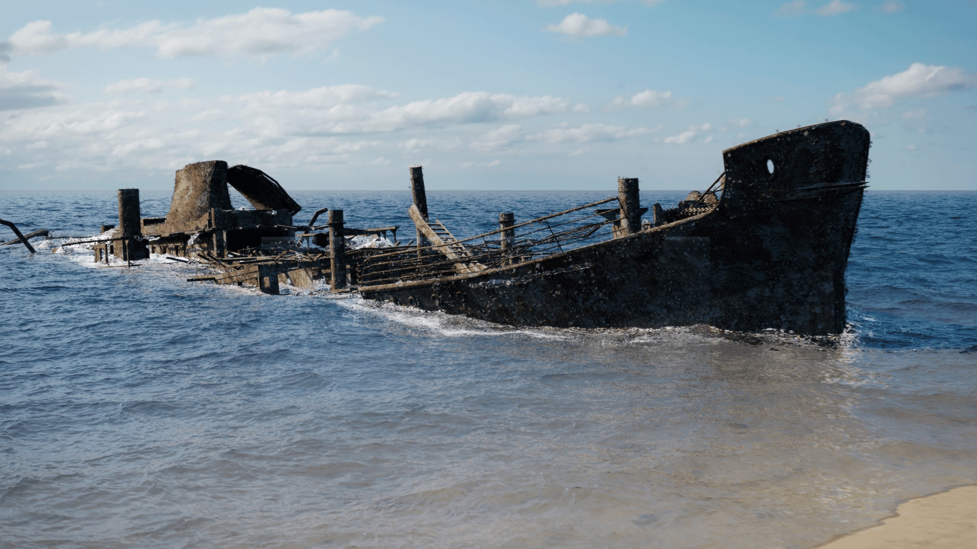 Drain the Oceans - Disney+