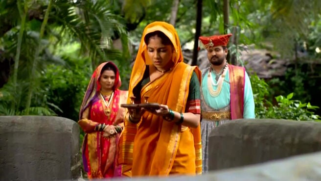 Chandula submerges the Padukas - JioHotstar