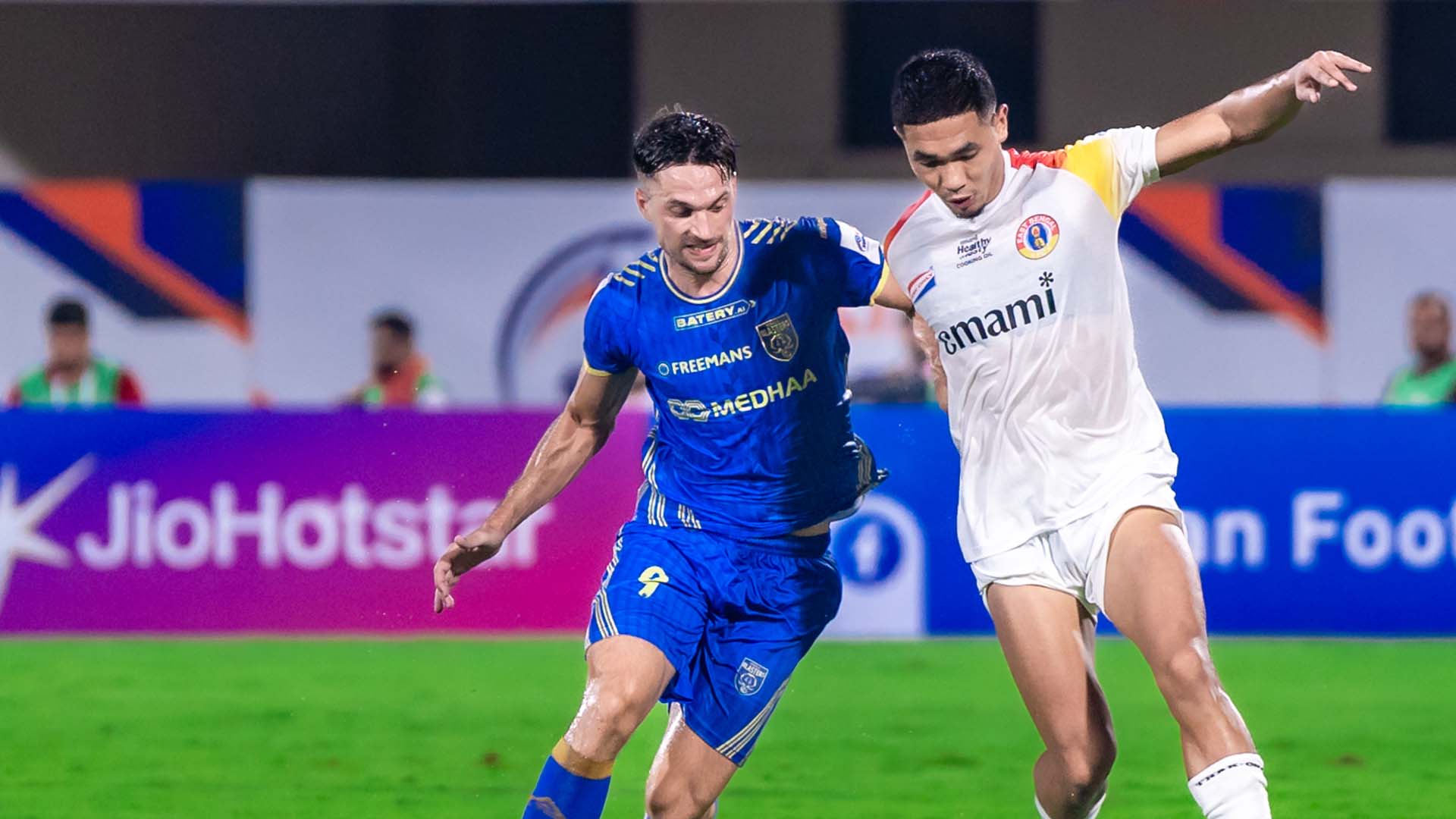 Replay: KBFC vs EBFC
