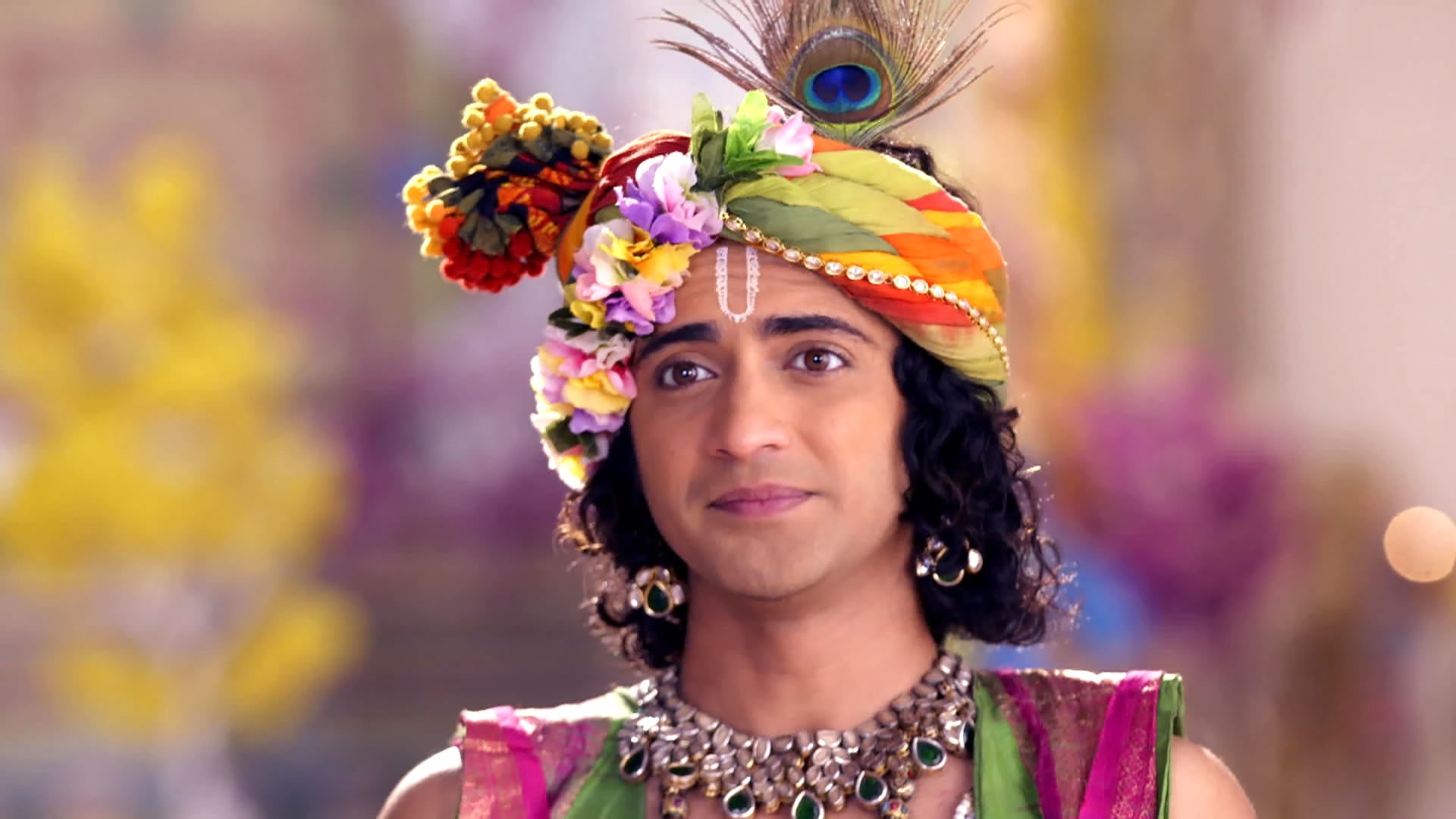 Stream Krishna Tries His Best Season 1 Episode 33 – Krishna Tries His ...