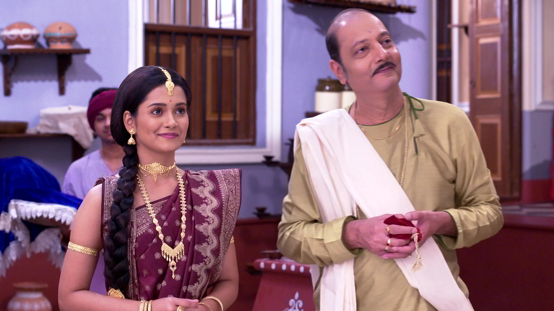 Watch Ramprasad Episode 137 on JioHotstar