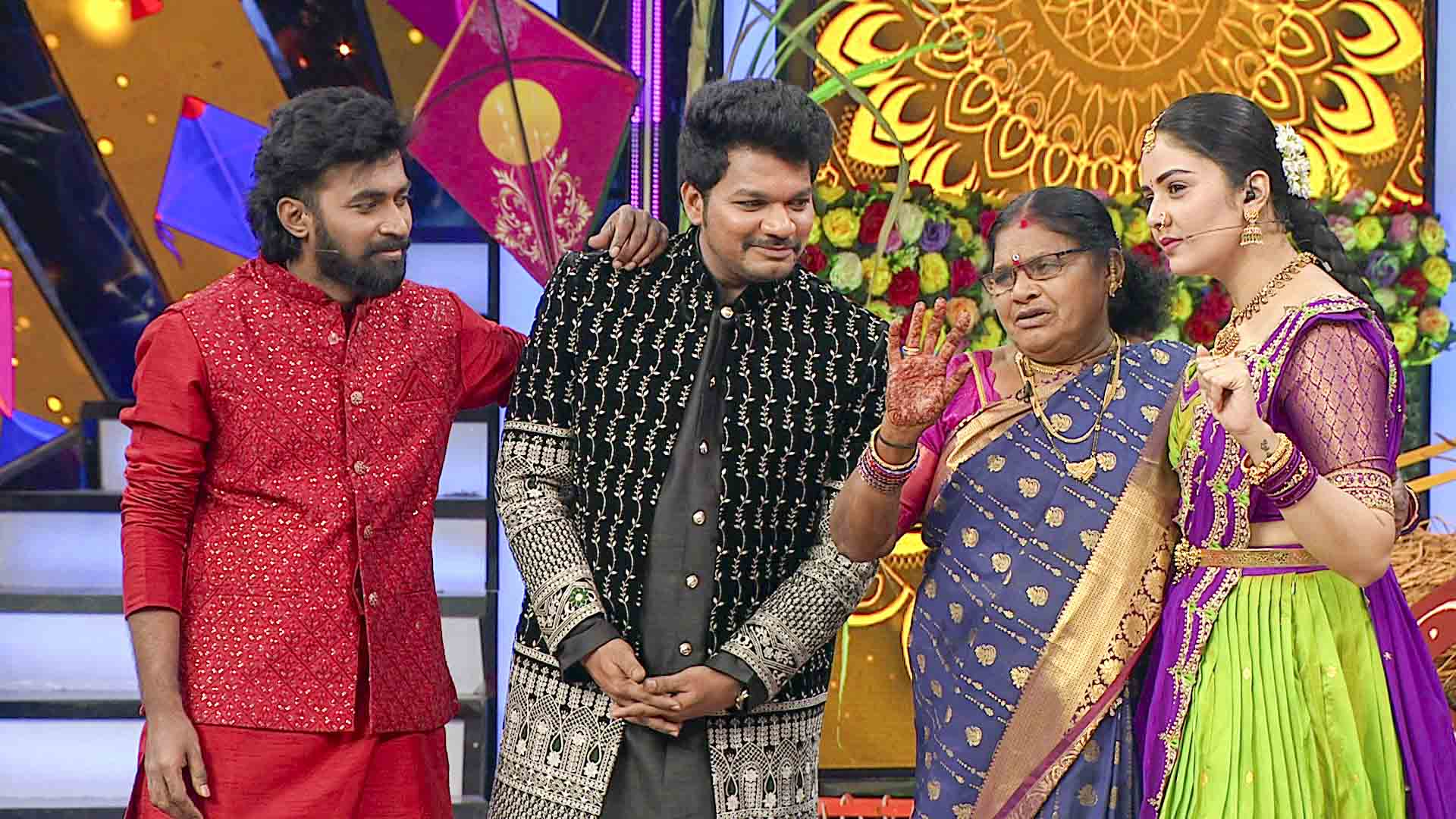 Watch Adivaram With Star Maa Parivaram S10 Episode 6 on JioHotstar