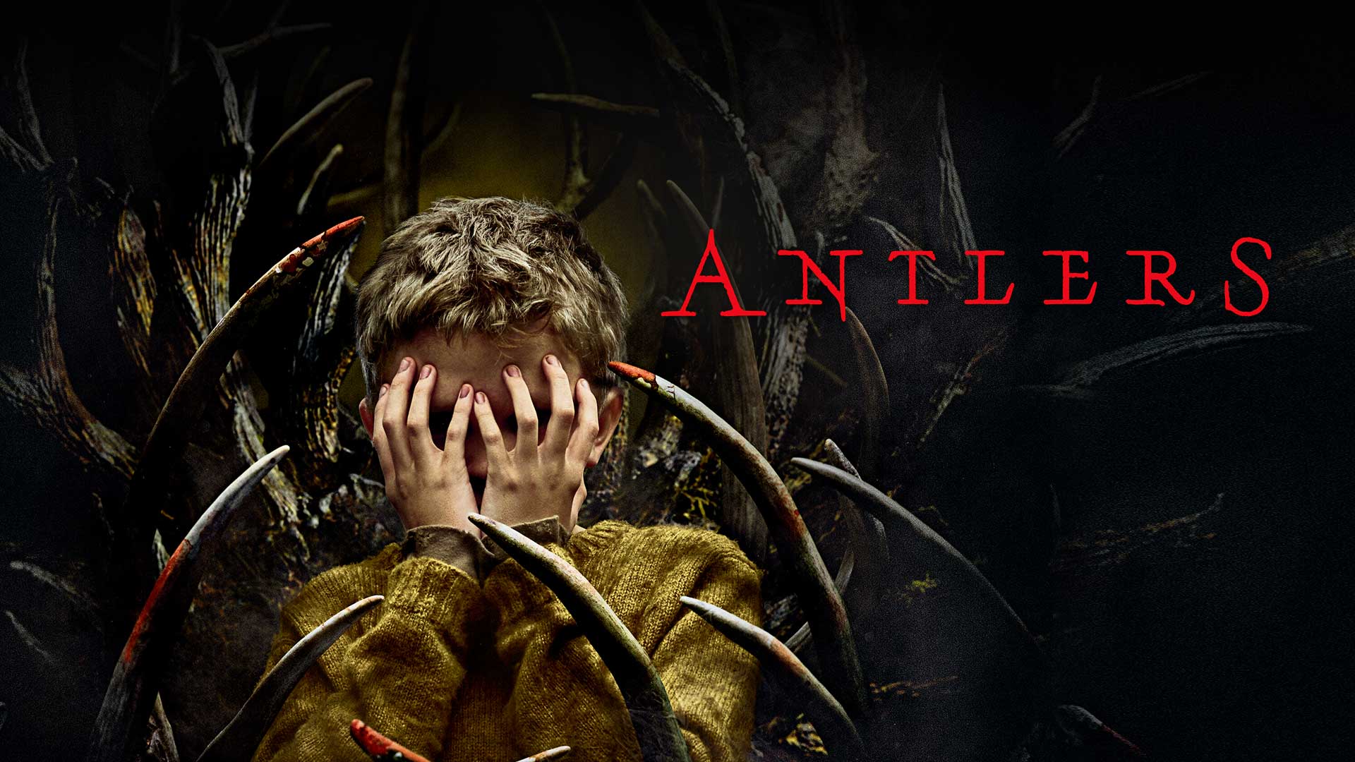 Watch Movie Antlers Online only on Watcho,