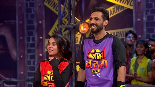 Watch The Khatra Khatra Show Episode 14 on JioHotstar
