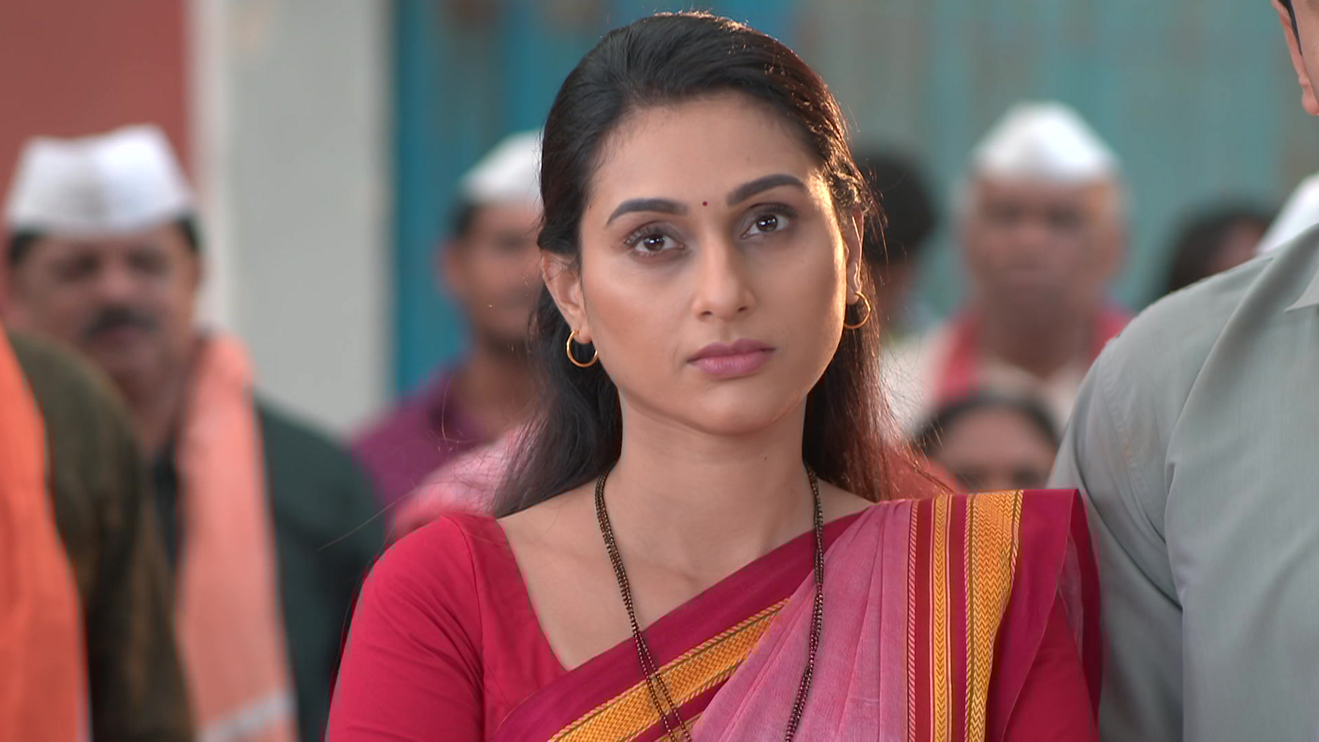 Watch Gharo Ghari Maatichya Chuli Episode 262 on JioHotstar