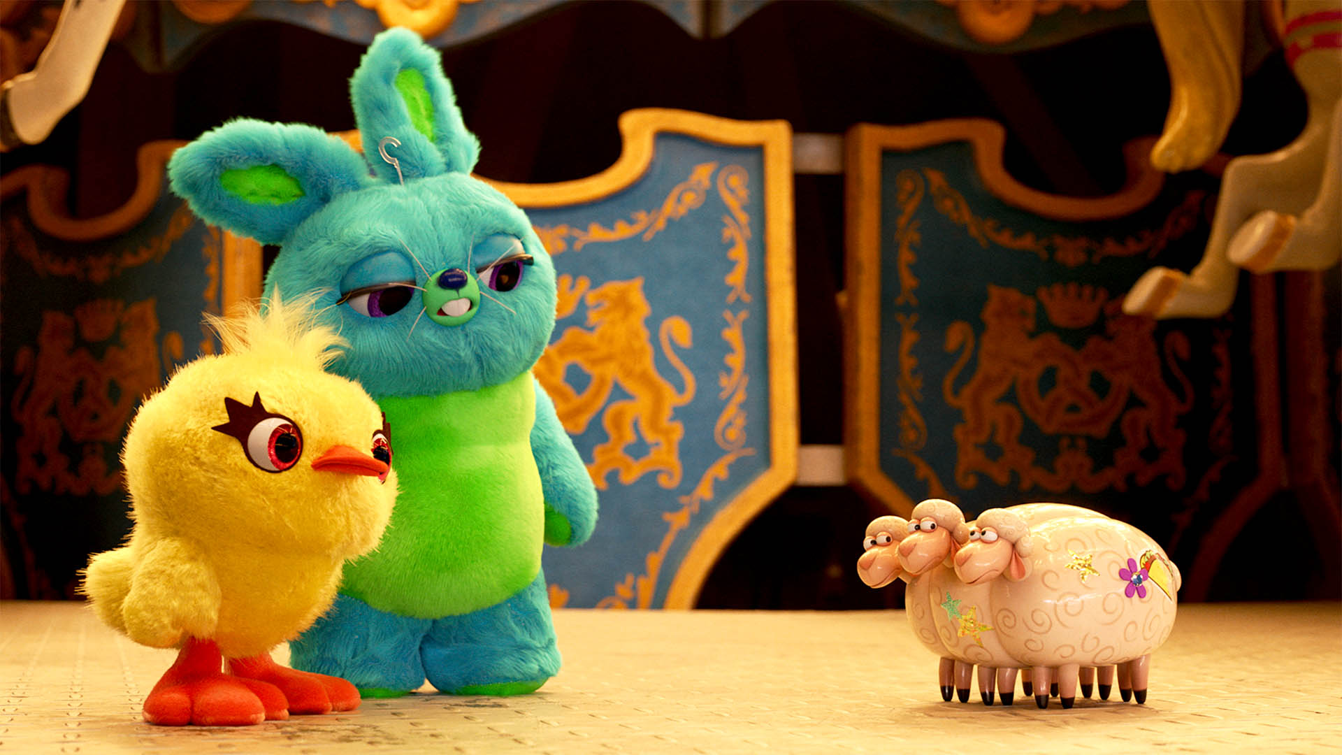 Watch pixar-popcorn only on Watcho