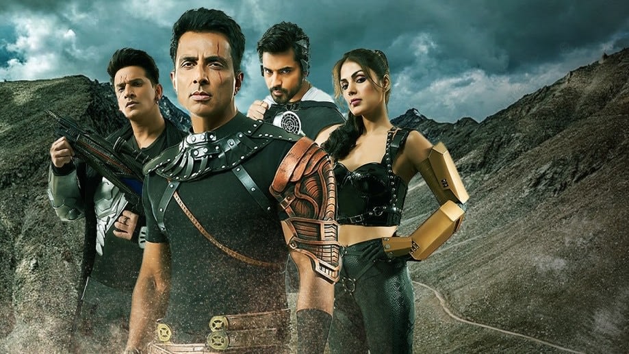 Watch MTV Roadies Episode 1 on JioHotstar