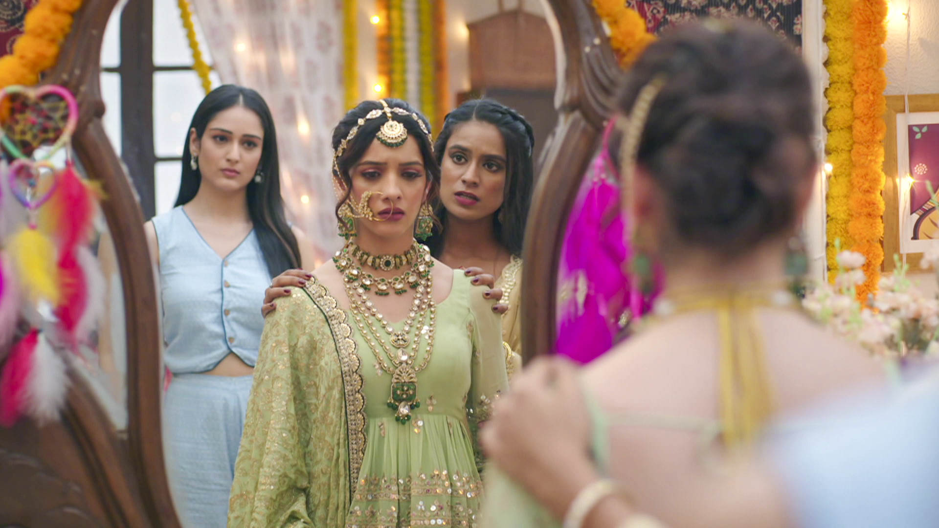 Watch Iss Ishq Ka... Rabb Rakha Episode 126 on JioHotstar