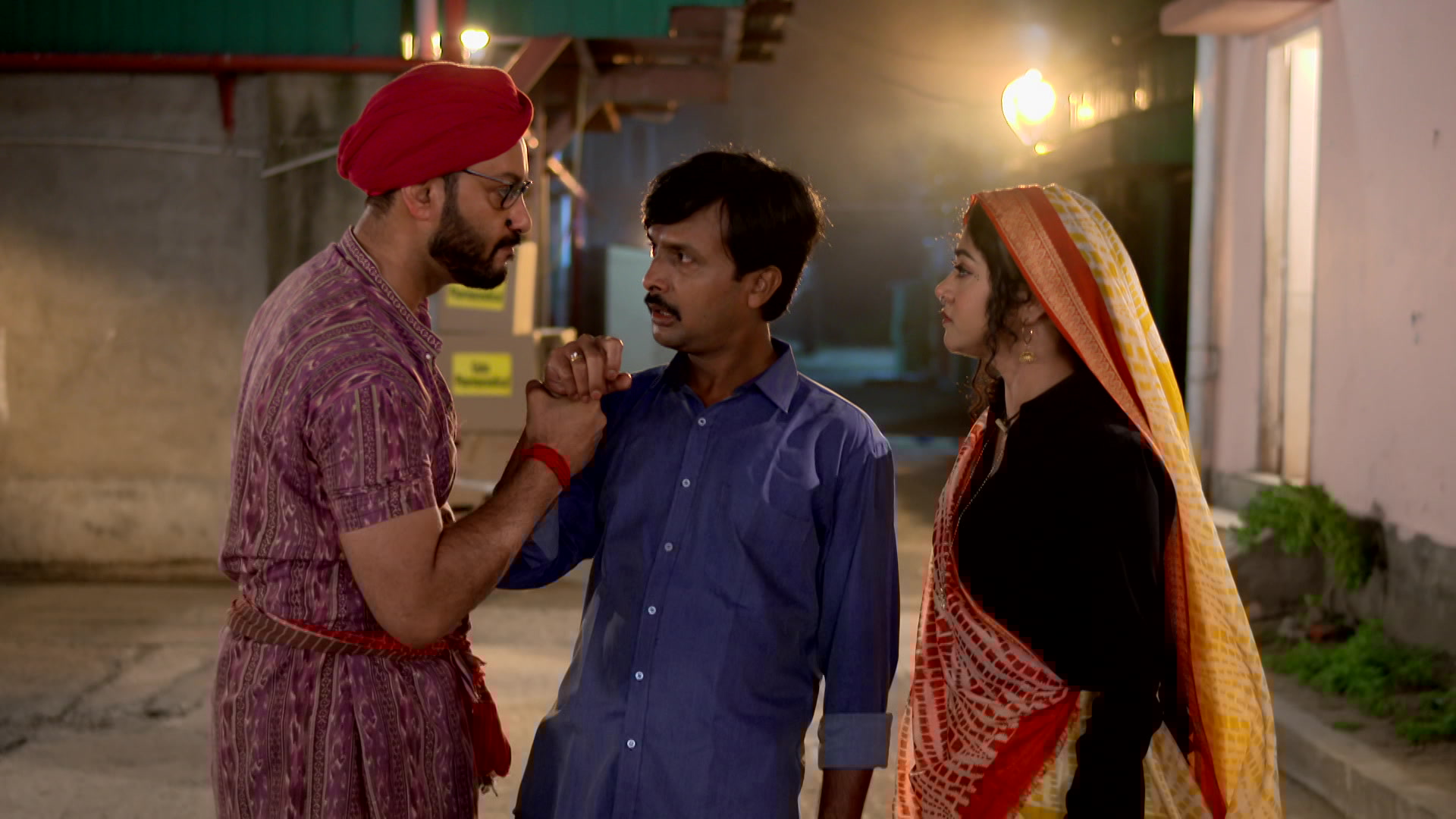 Watch Kothha Episode 195 on JioHotstar