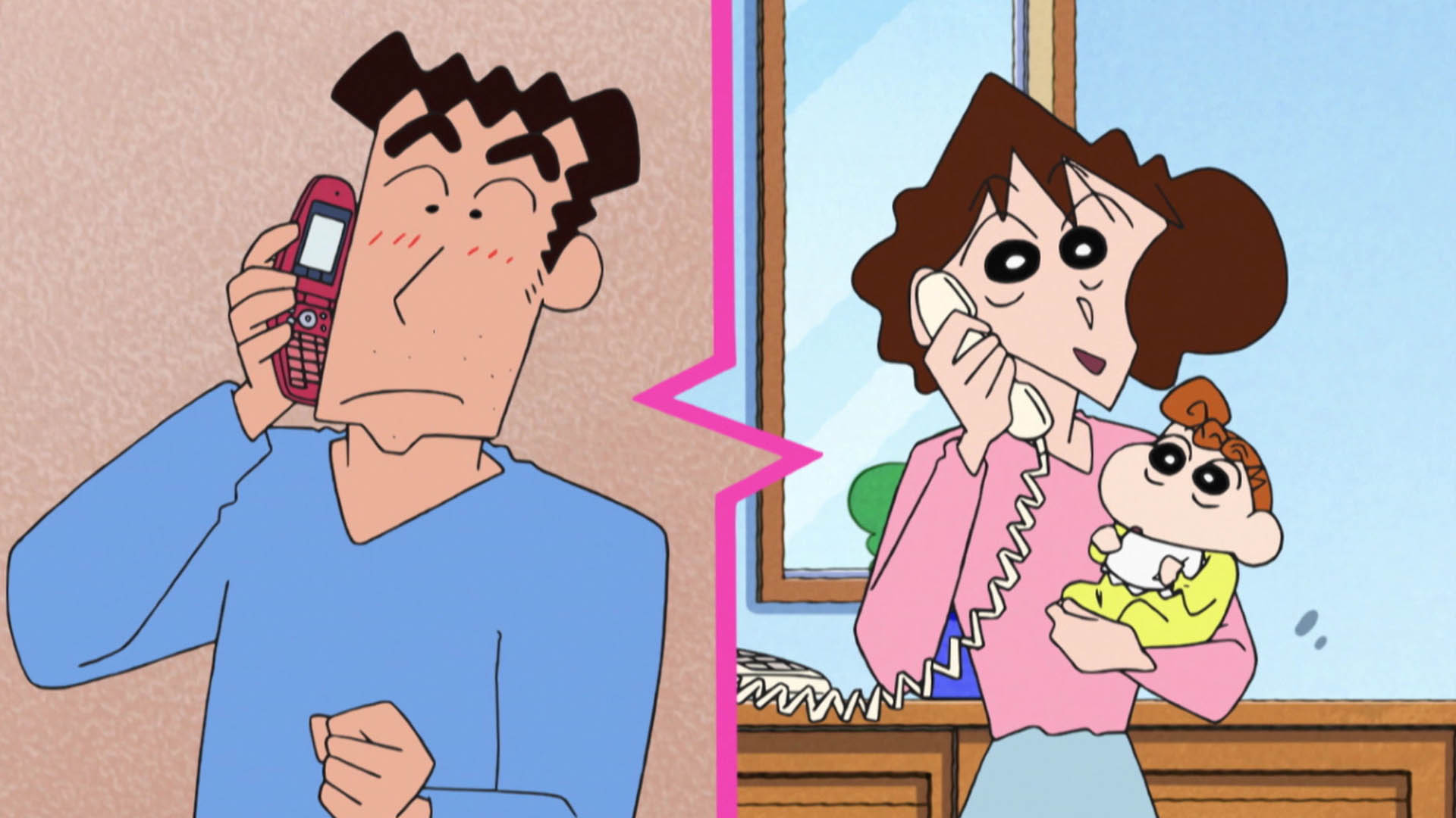 Watch New Episodes of shin-chan only on Watcho