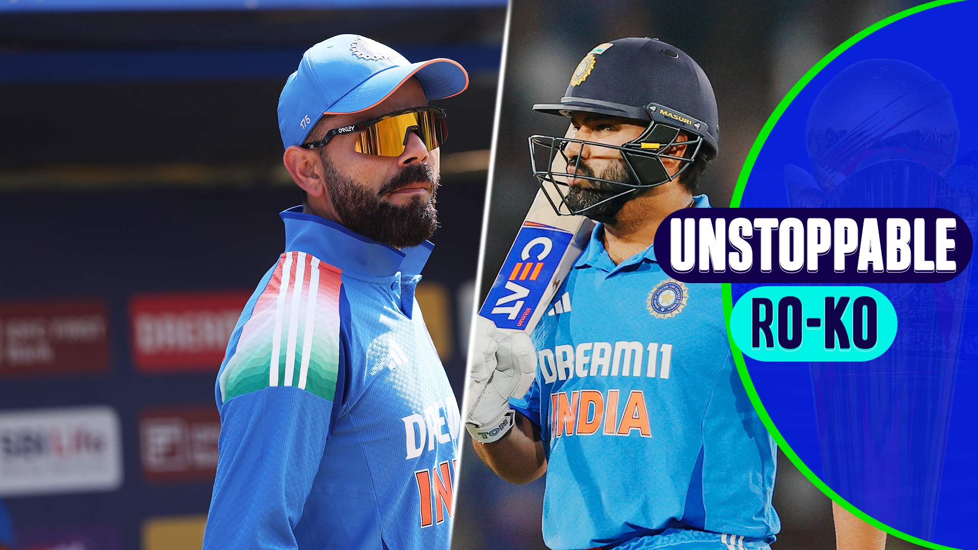 India’s Ultimate Duo Chasing Glory