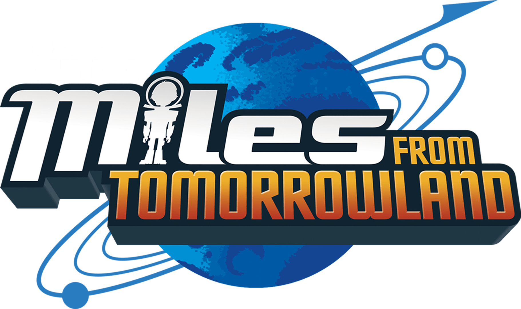 Miles from Tomorrowland - Disney+