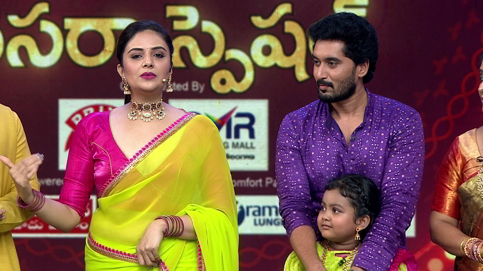 Watch Adivaram With Star Maa Parivaram Episode 5 on JioHotstar