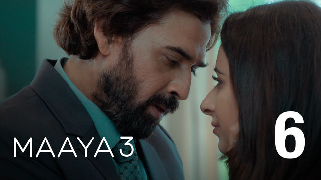 Watch Maaya S3 Episode 6 on JioHotstar