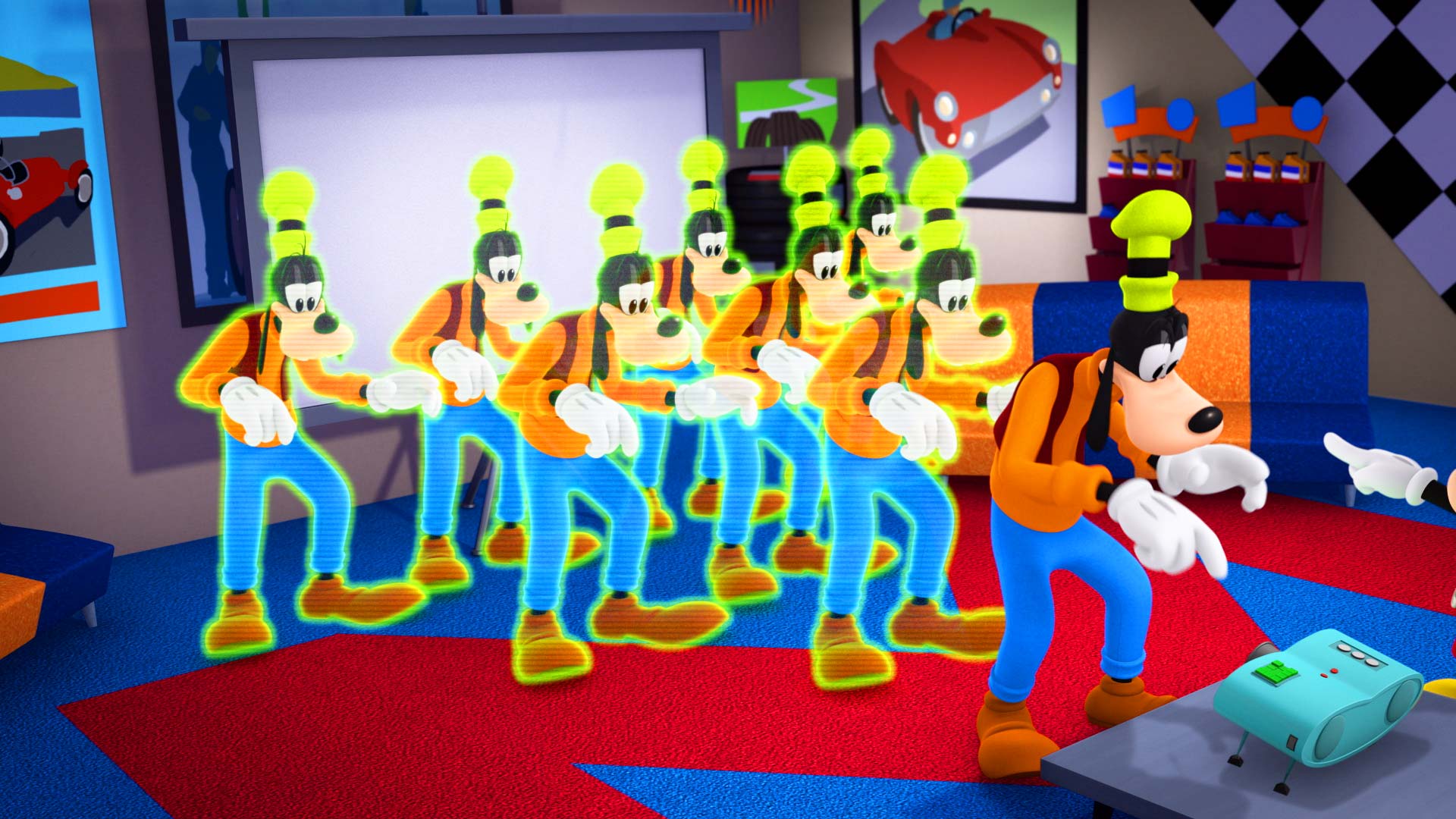 Nonton All Goofed Up! Season 1 Episode 5 - All Goofed Up! di Disney+ ...