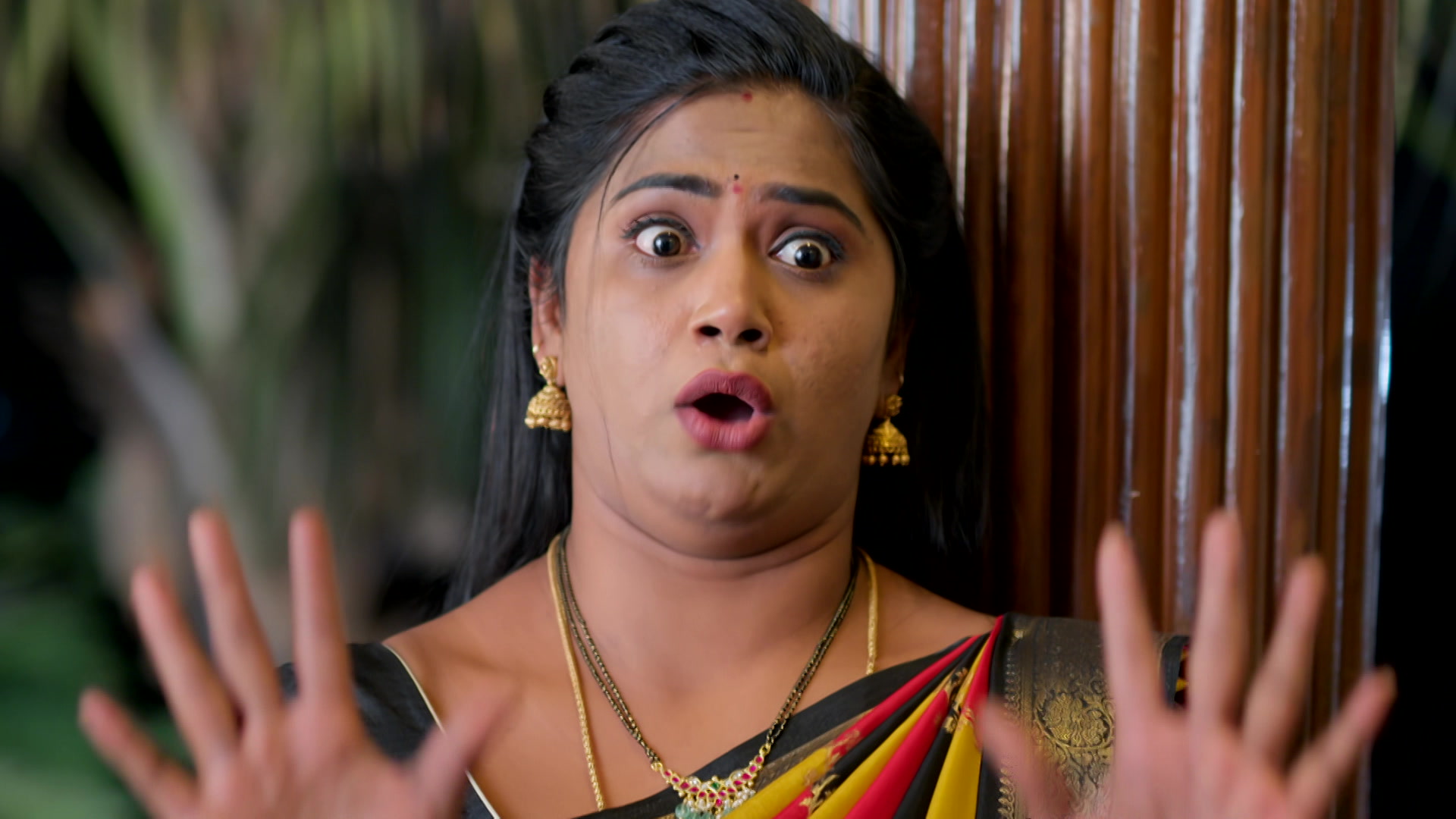 Watch Illu Illalu Pillalu S1 Episode 373 on JioHotstar