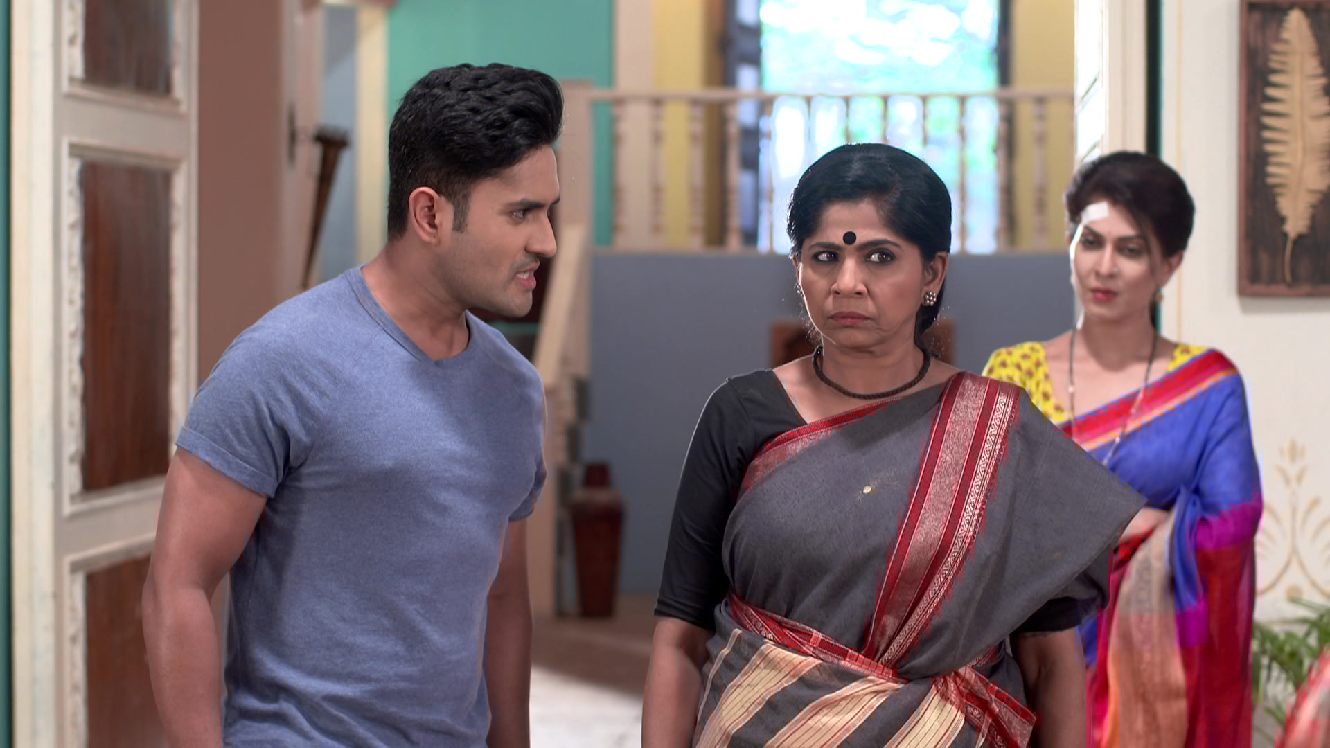 Watch Sukh Mhanje Nakki Kay Asta Episode 768 on JioHotstar