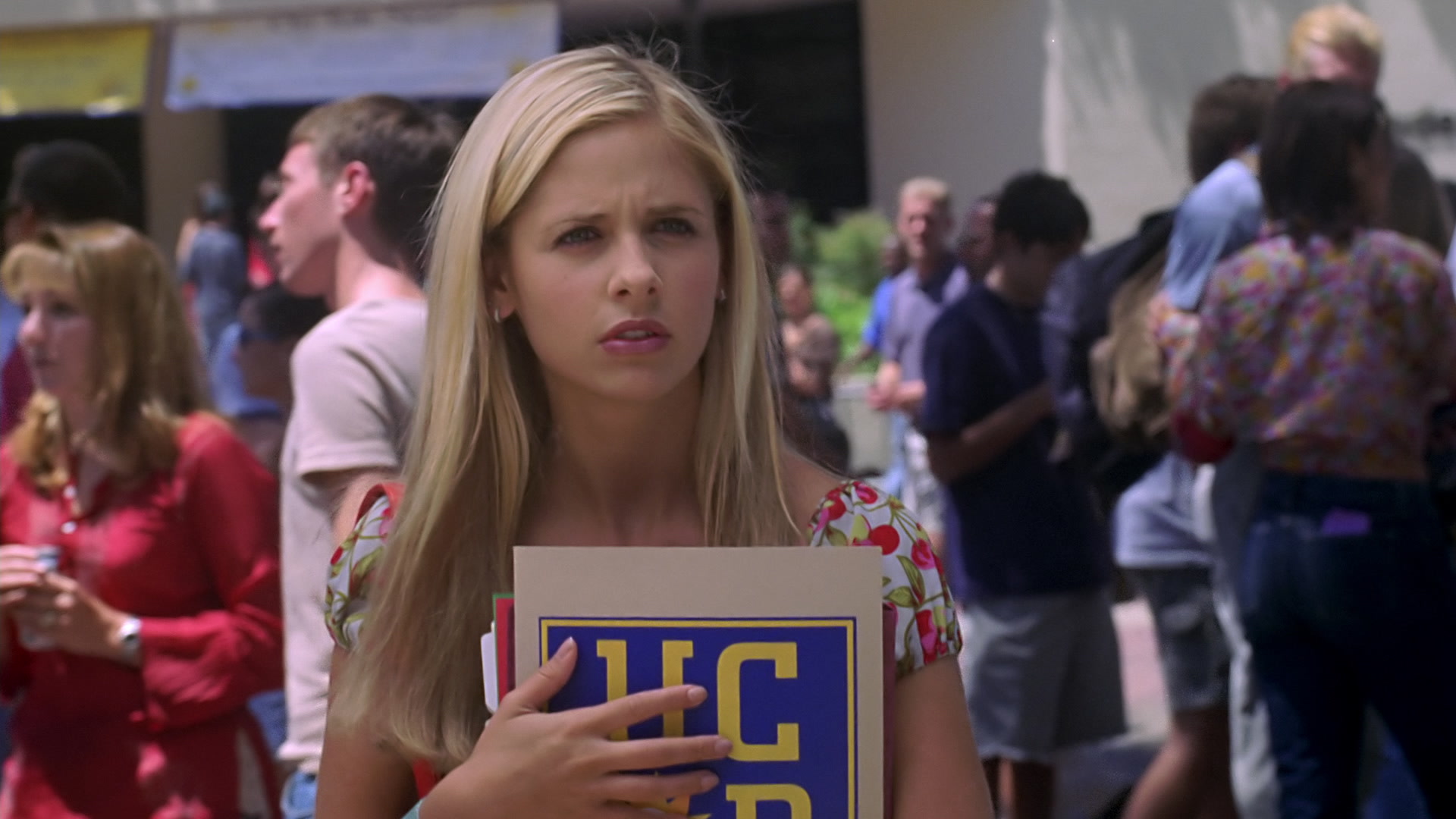 Stream The Freshman Season 4 Episode 1 – The Freshman on Disney+