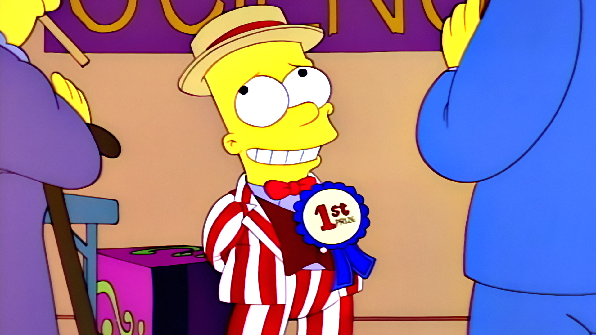 Watch The Simpsons Episode 17 on JioHotstar