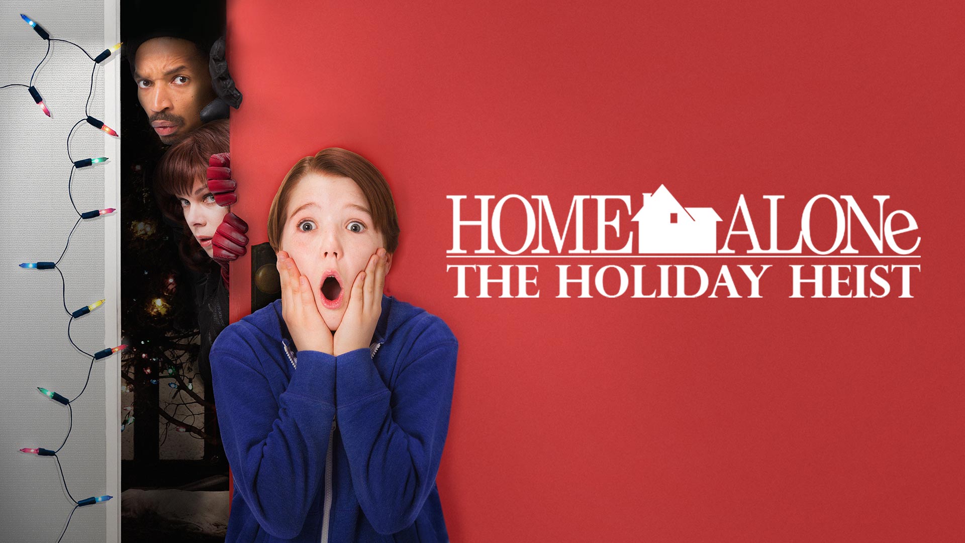 Watch a clip from Home Alone: The Holiday Heist - Trailer on Disney+