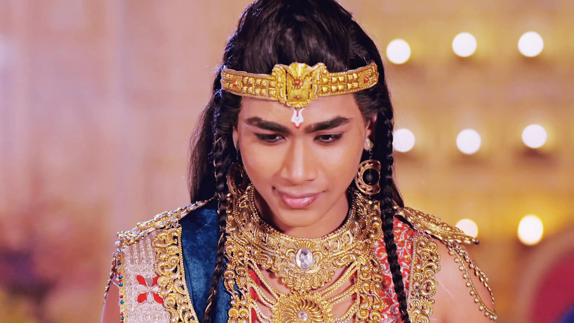 Watch radhakrishn only on Watcho