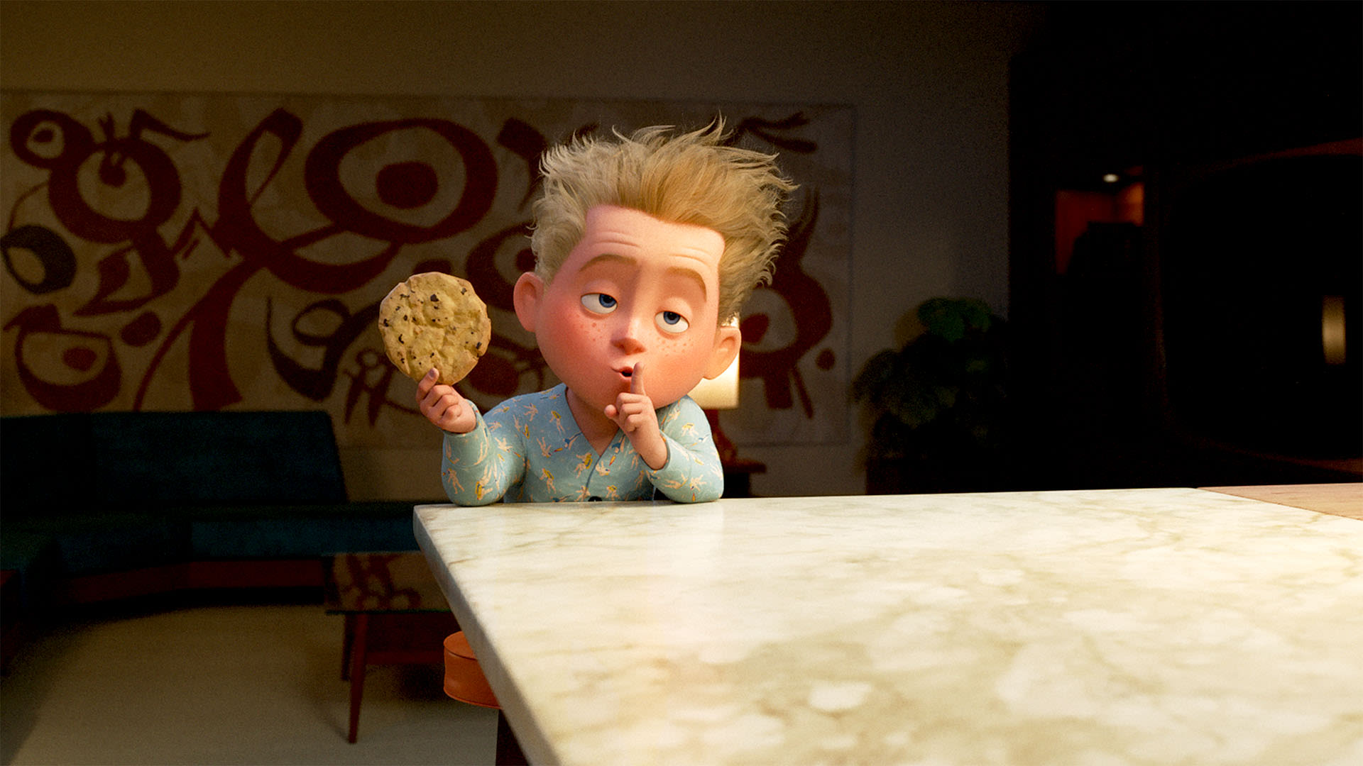 Watch Pixar Popcorn S1 Episode 10 on JioHotstar