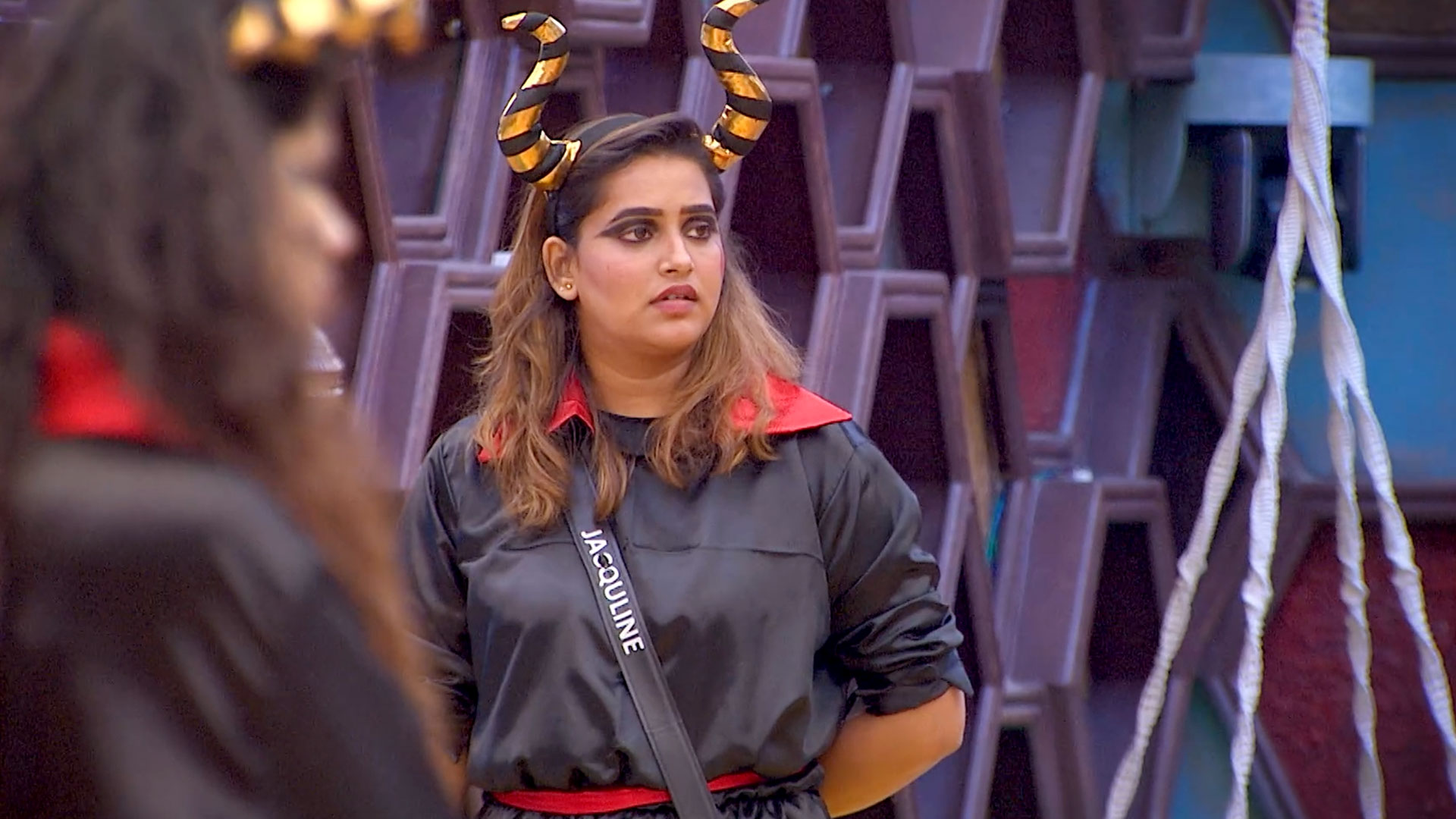 Anshida Loses Her Temper - Promo - JioHotstar