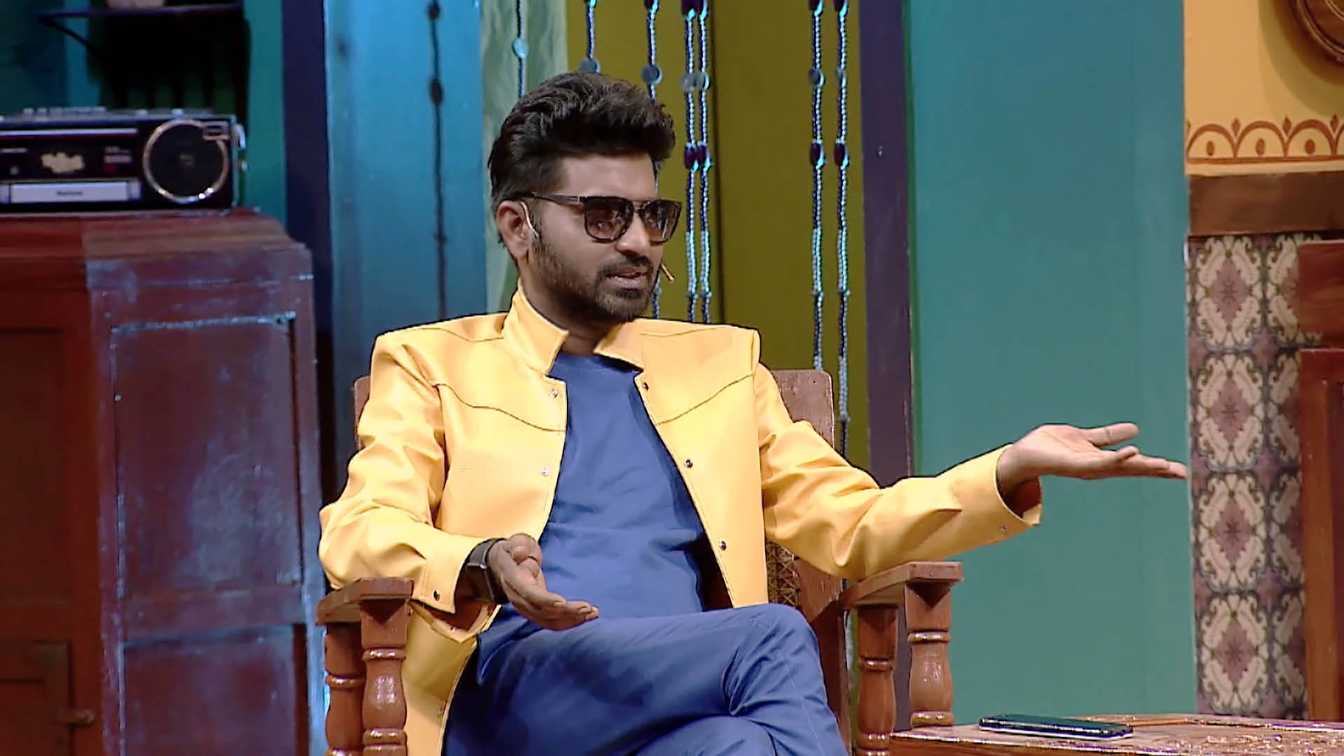 Watch Ramar Veedu Episode 1 on JioHotstar