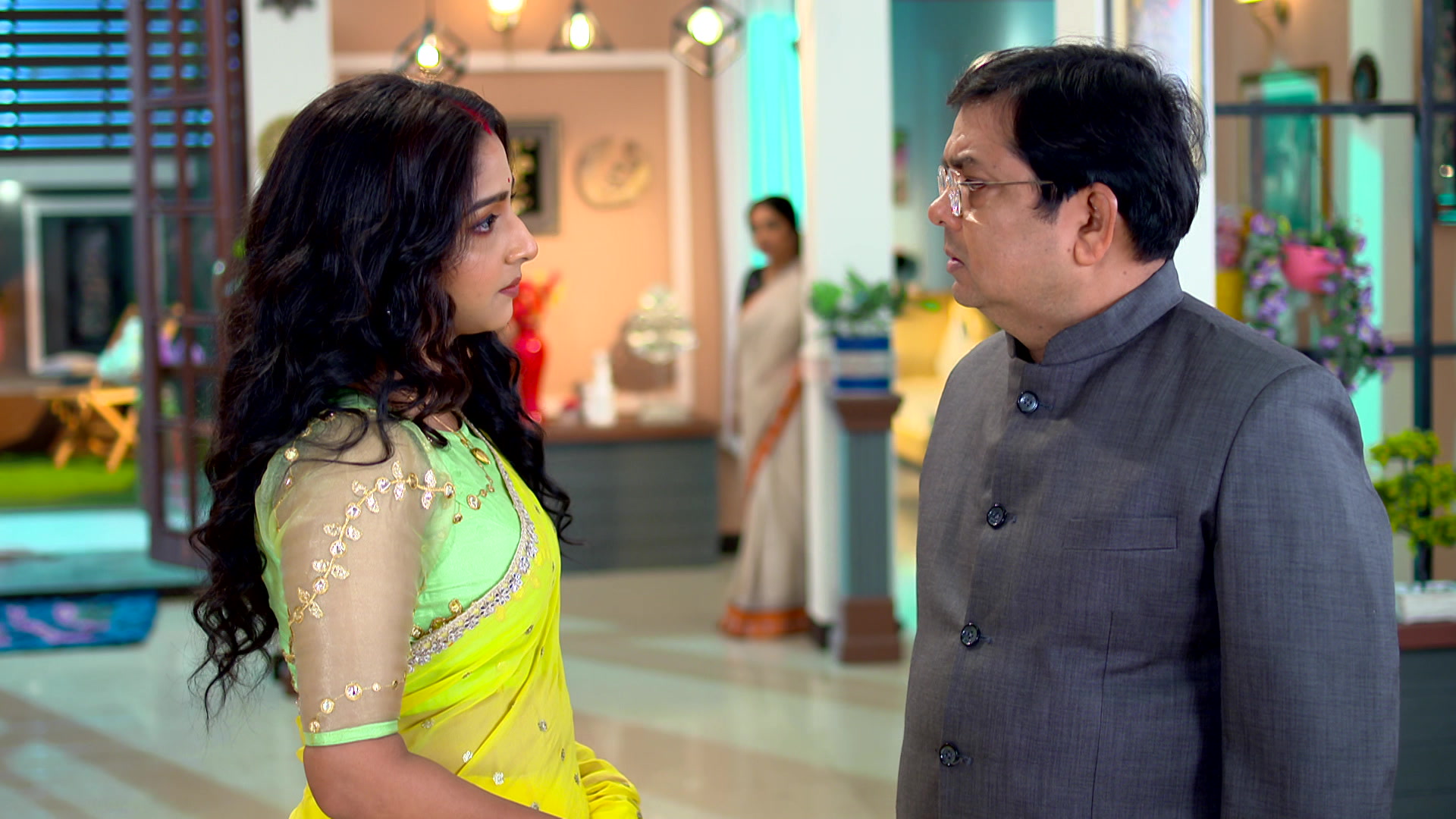 Watch Anurager Chhowa Episode 1180 on JioHotstar