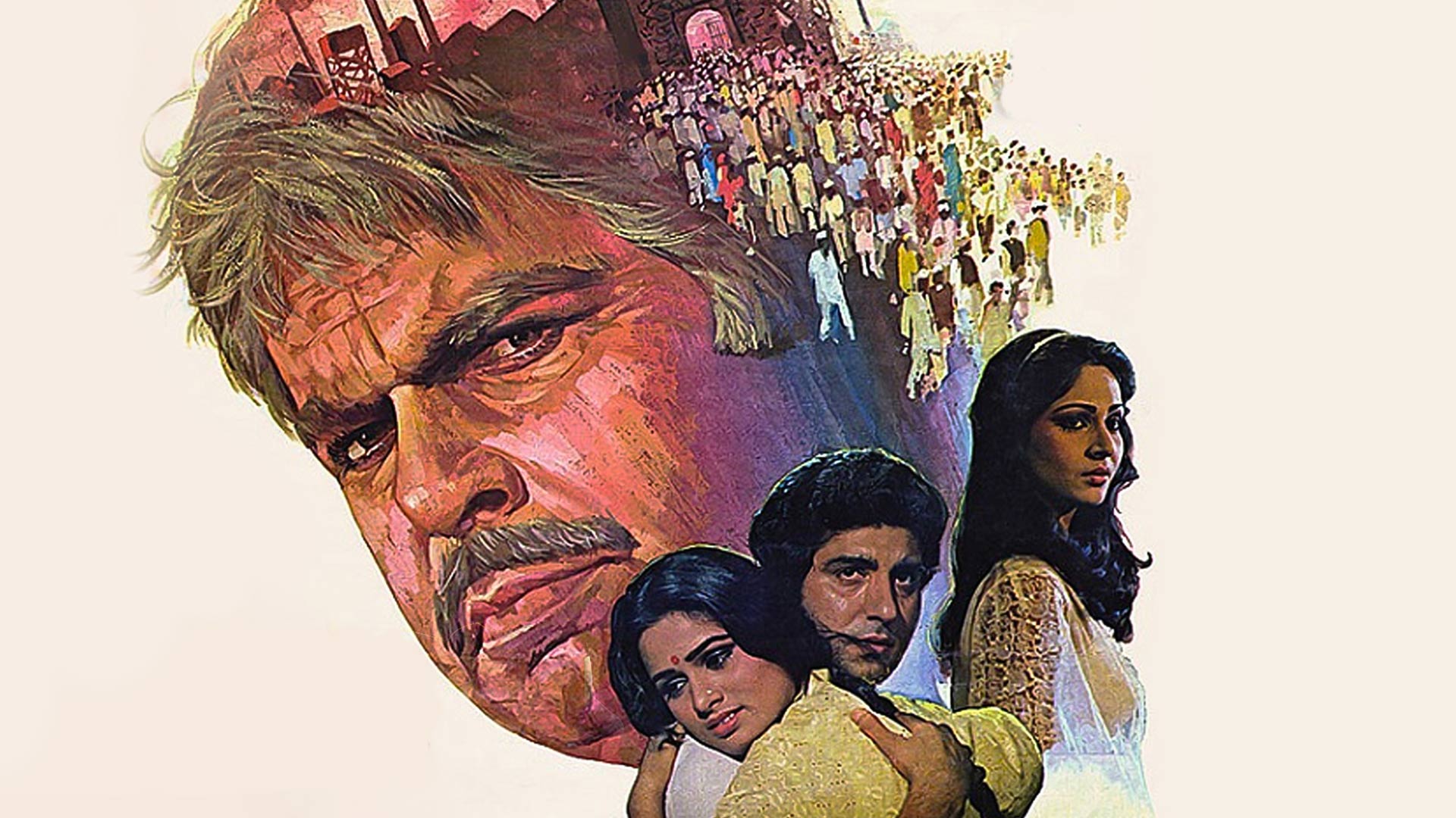 Watch Mazdoor - JioHotstar