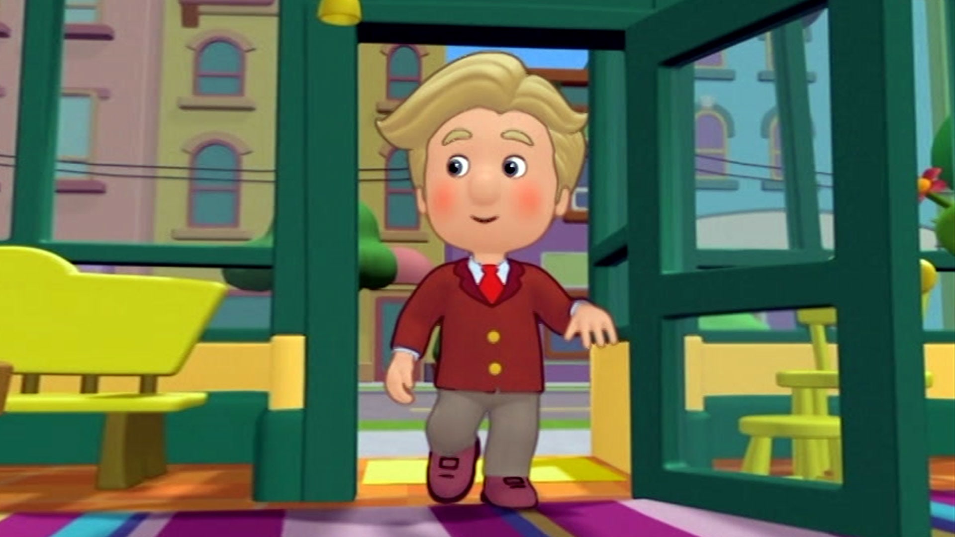 Stream handy-manny Online | Watcho