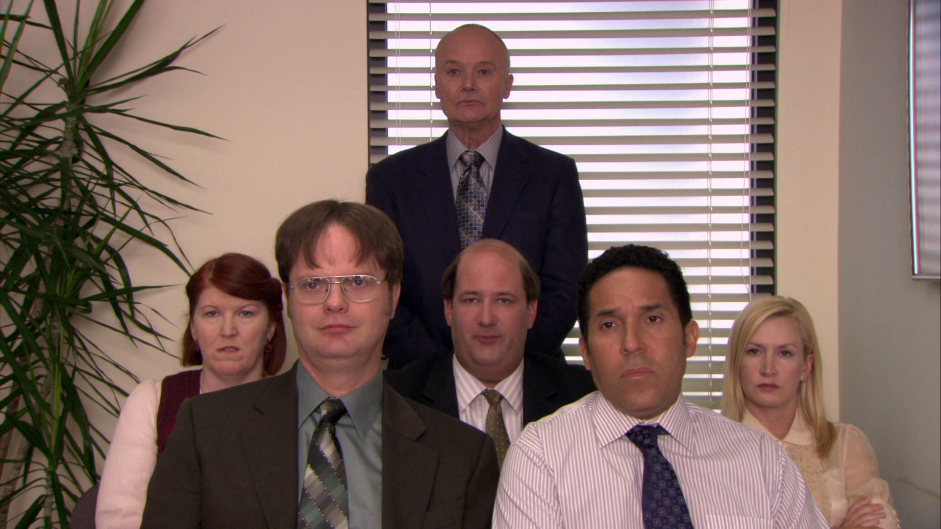 Watch The Office S6 Episode 3 on Disney+