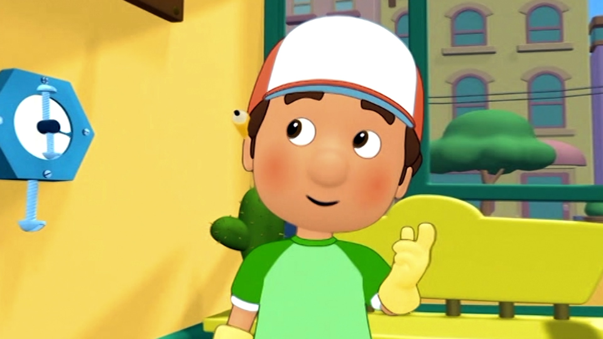 Stream handy-manny Online | Watcho