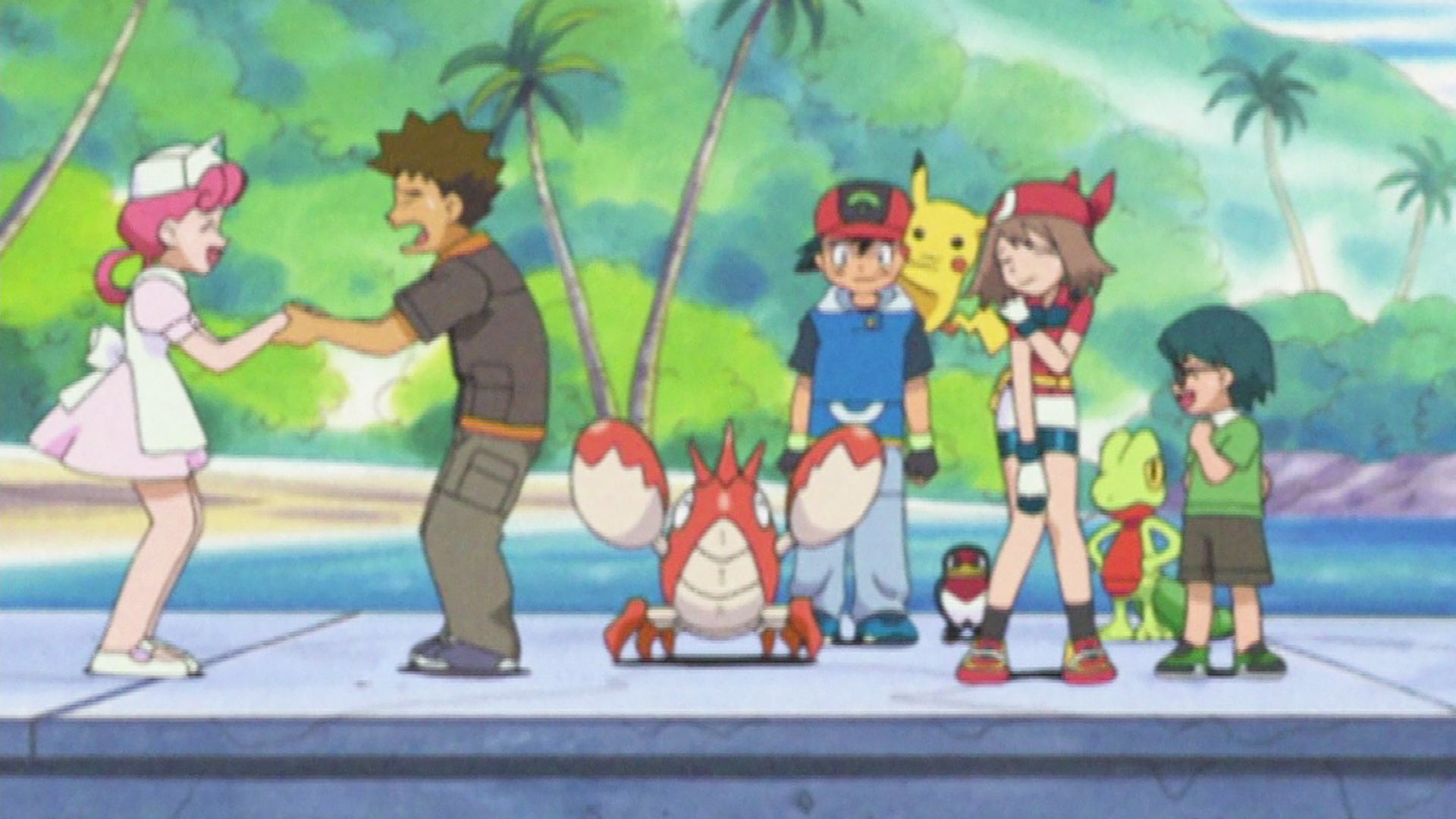 Watch Pokemon Episode 36 on JioHotstar