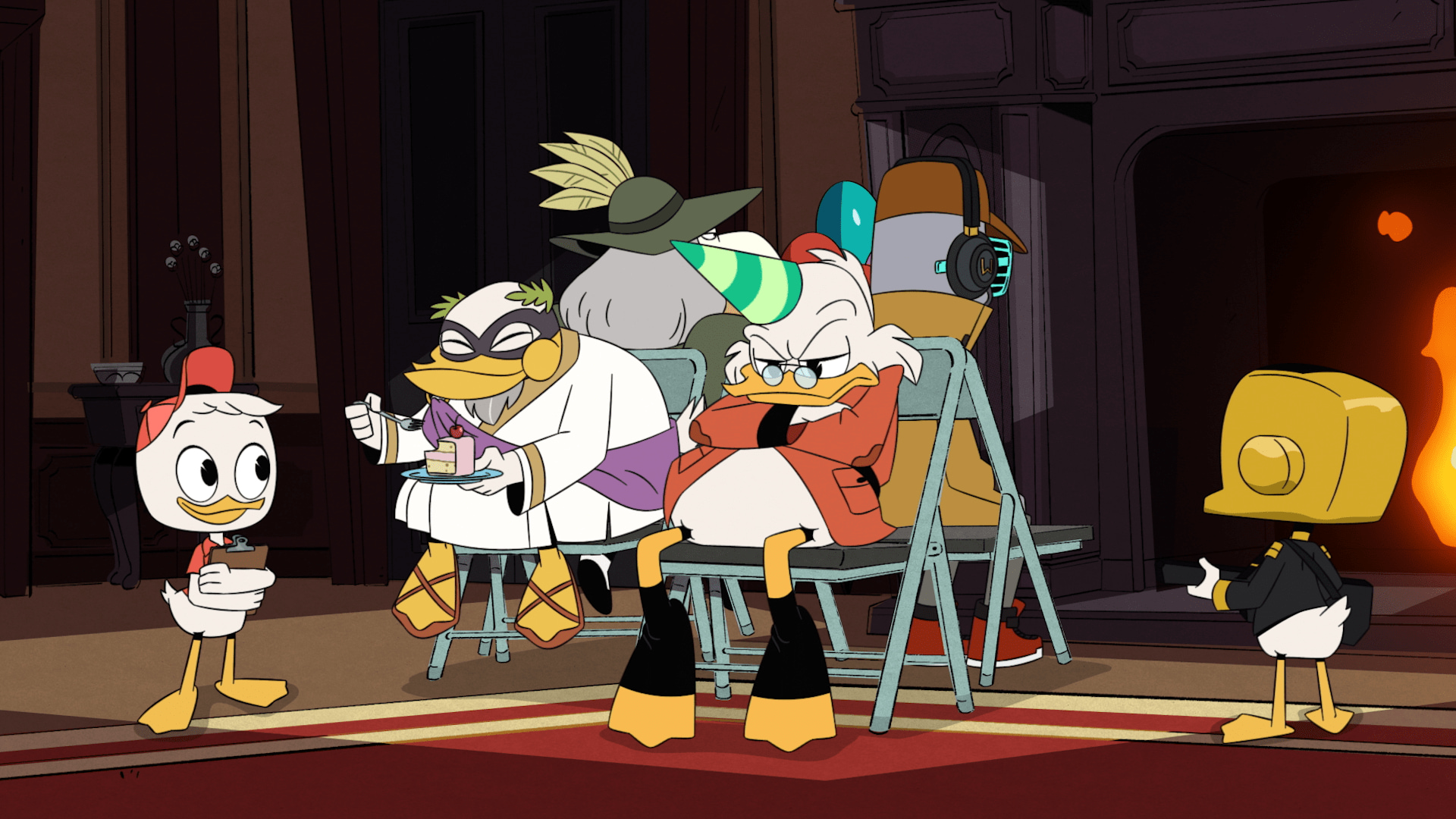 Watch DuckTales S1 Episode 11 on Disney+ South Africa | English French ...