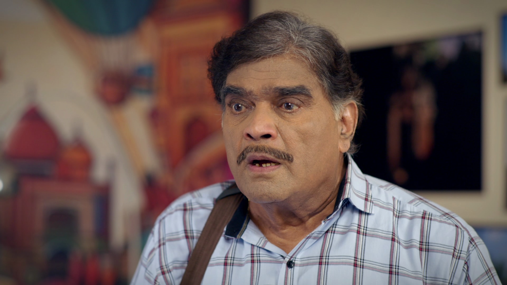 Ashok Mama's New Boss! - Promo - JioHotstar