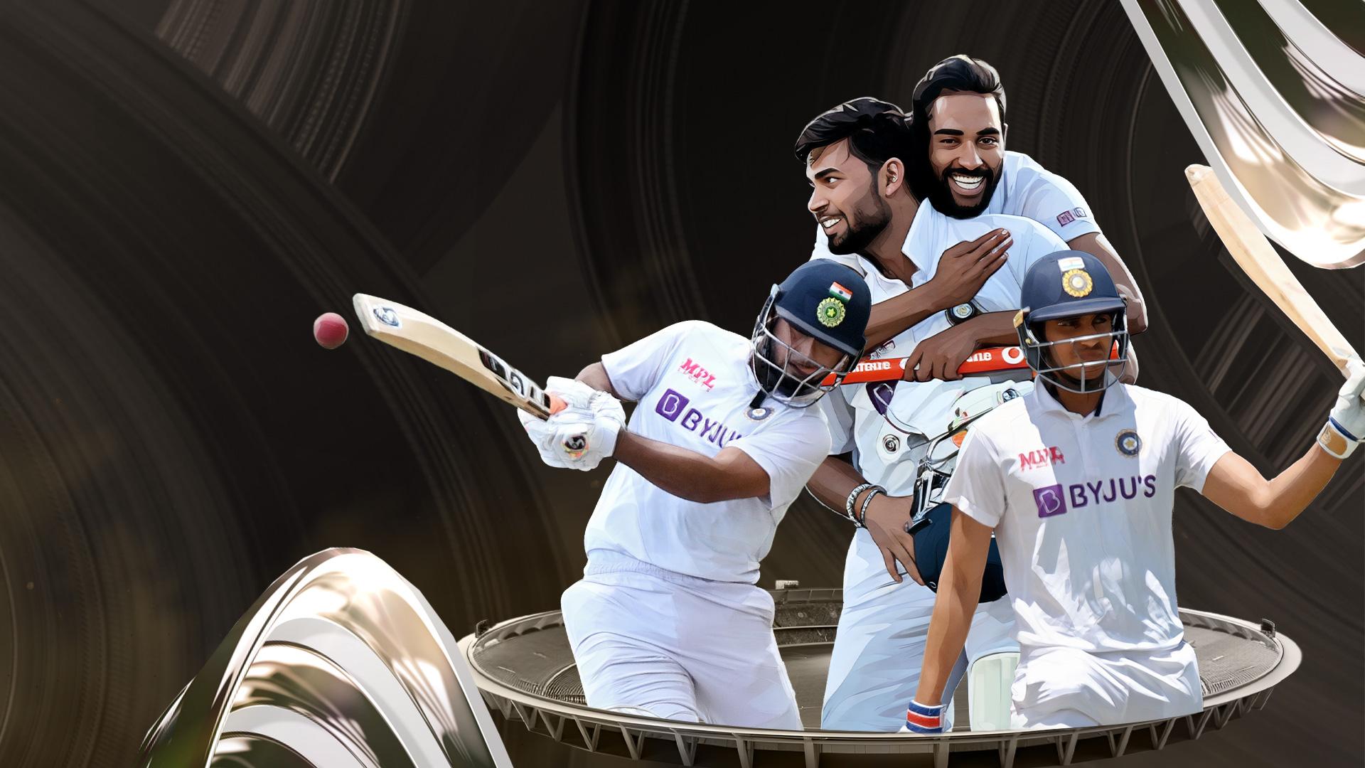 2021: India’s Gabba Miracle