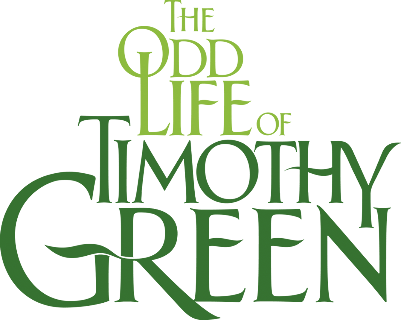 The Odd Life of Timothy Green - Disney+