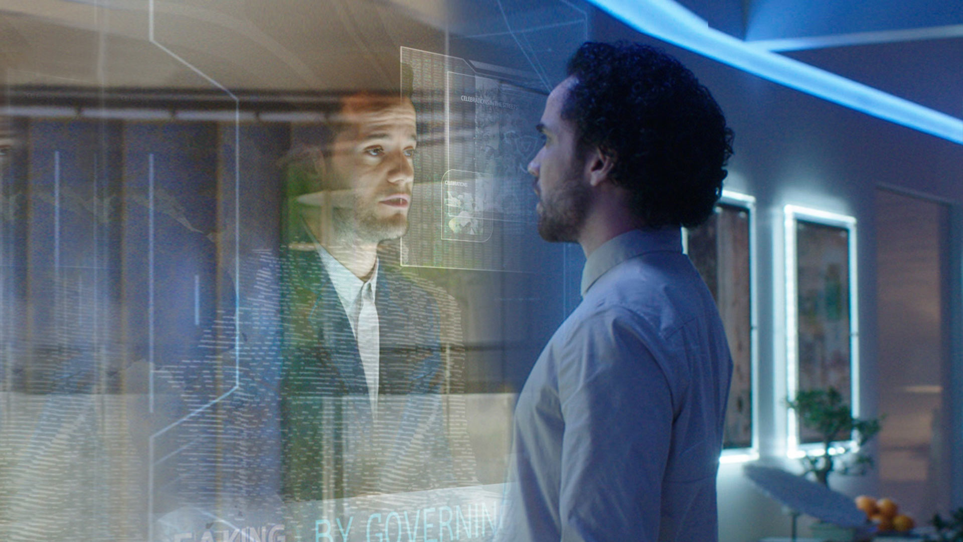 Year Million - Disney+