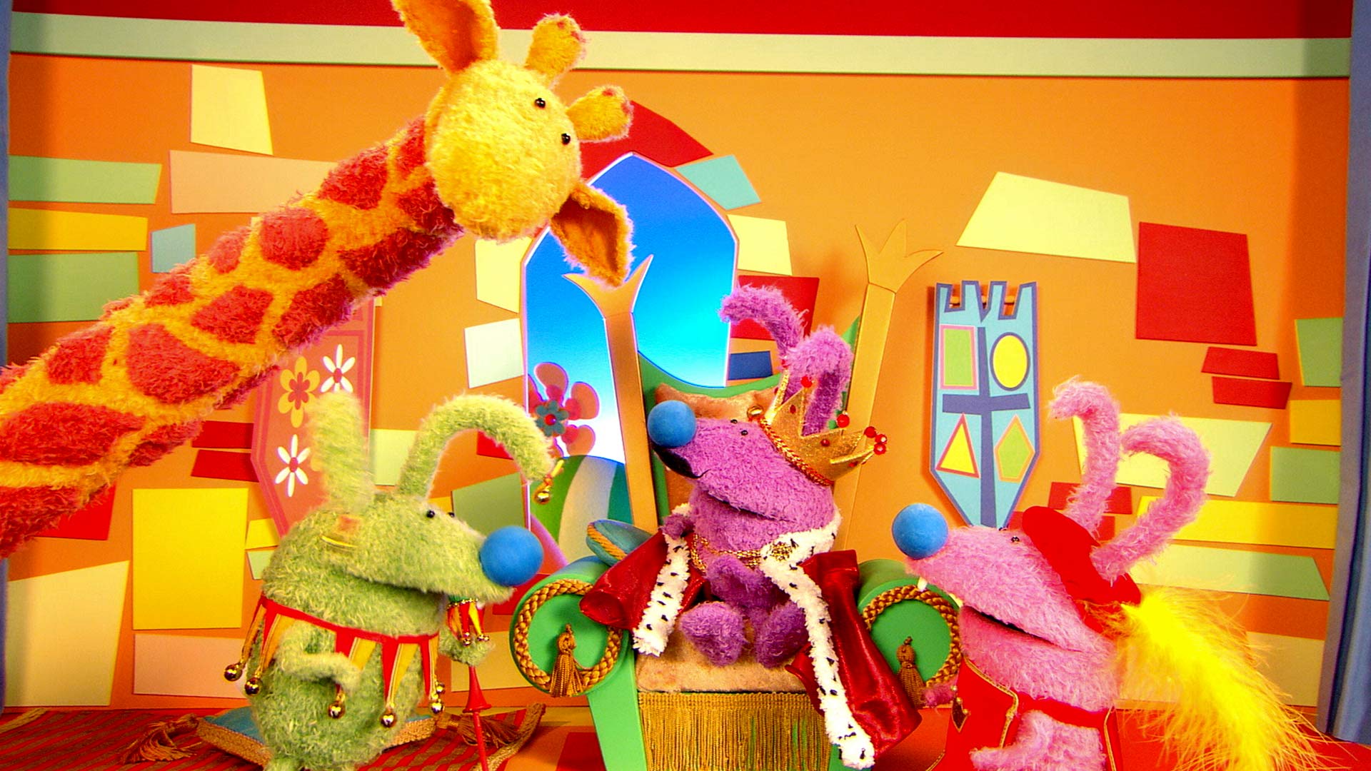 Nonton Bunnytown Pets! Season 1 Episode 13 - Bunnytown Pets! di Disney+ ...