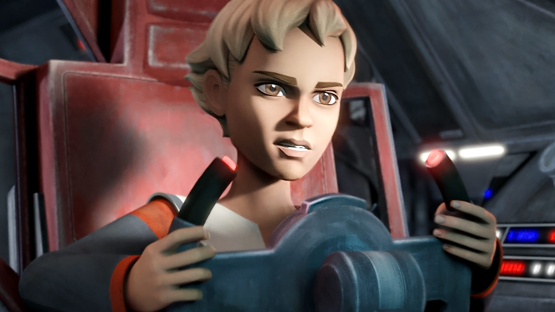 Watch Star Wars: The Bad Batch Episode 14 on JioHotstar