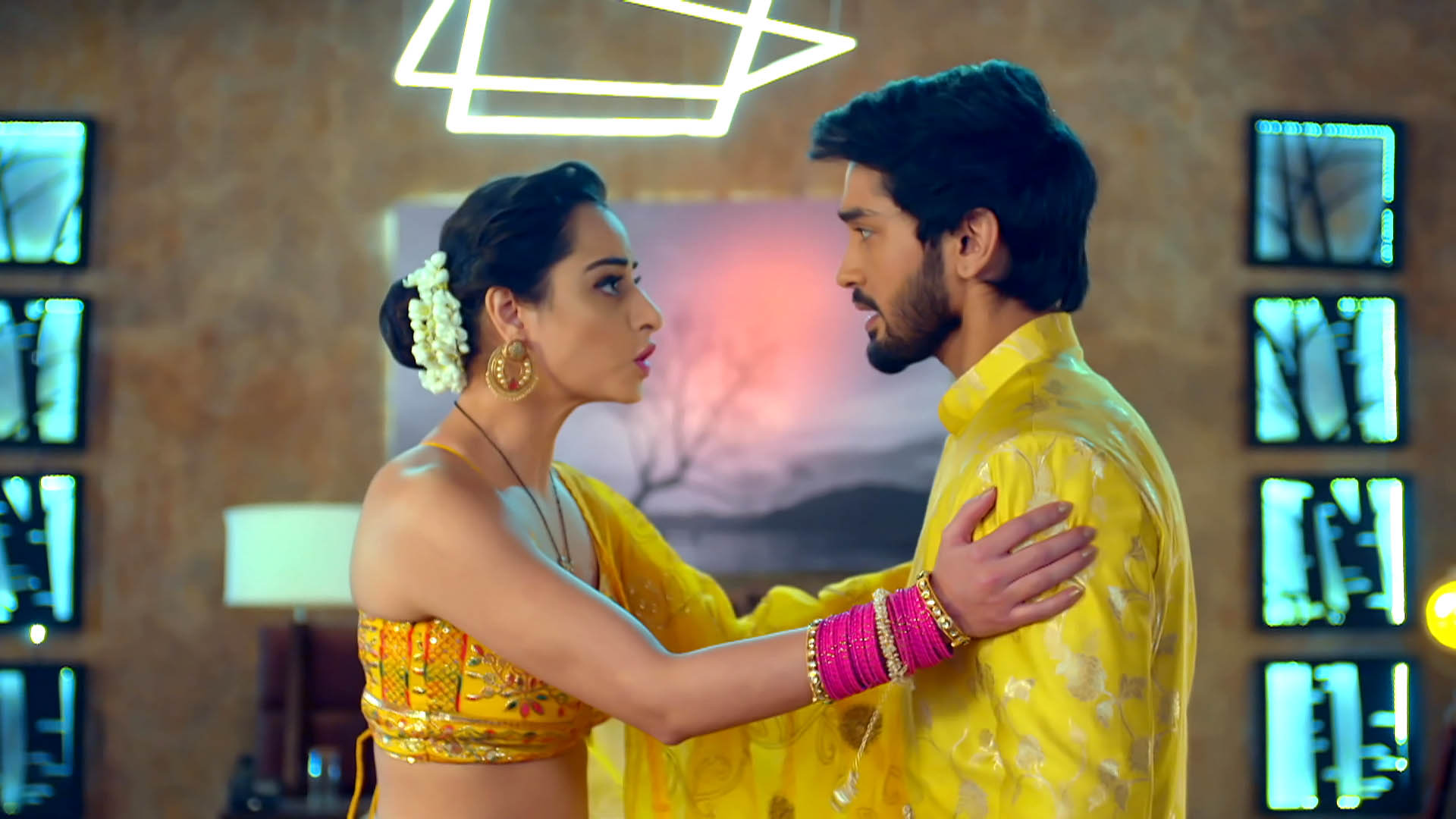 Watch Piya Advises Ansh Online