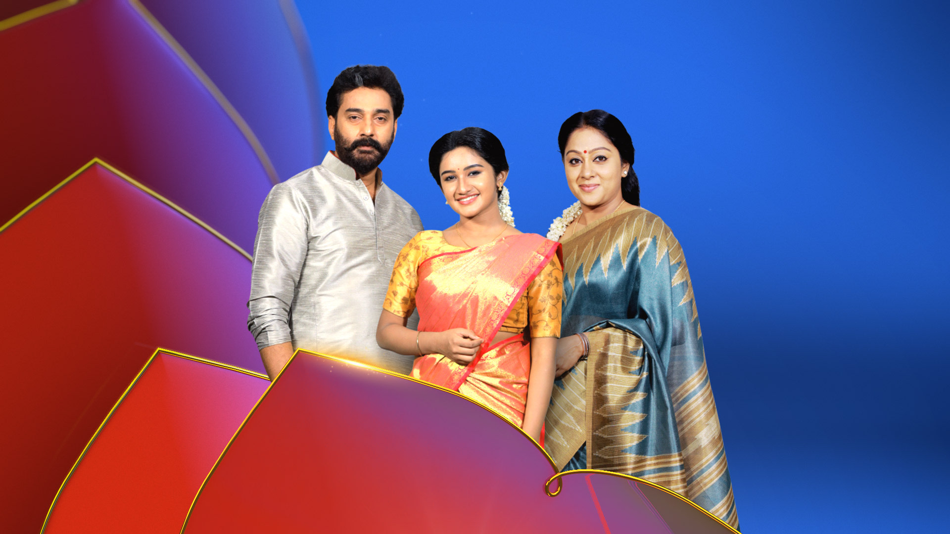 Mouna Raagam 2 Drama Series, now streaming on Hotstar