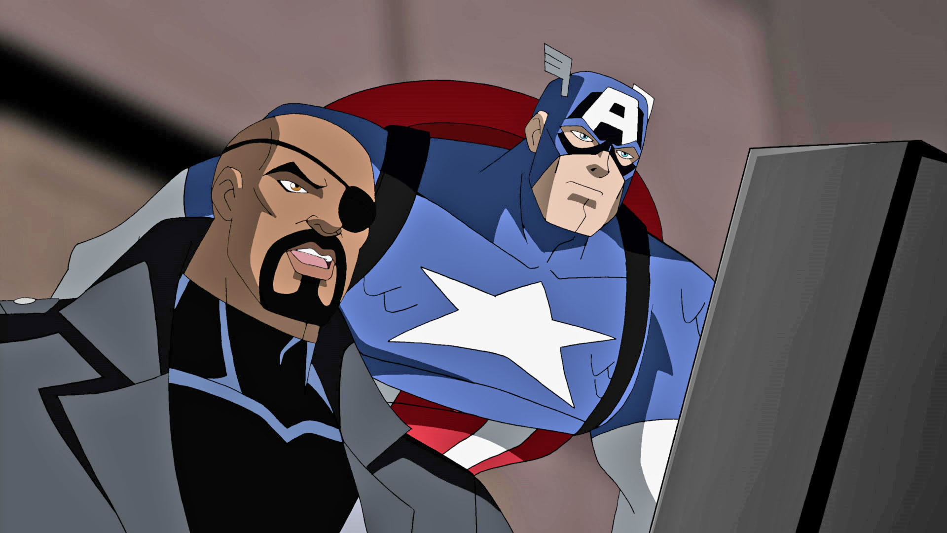 Watch the-avengers-earths-mightiest-heroes only on Watcho