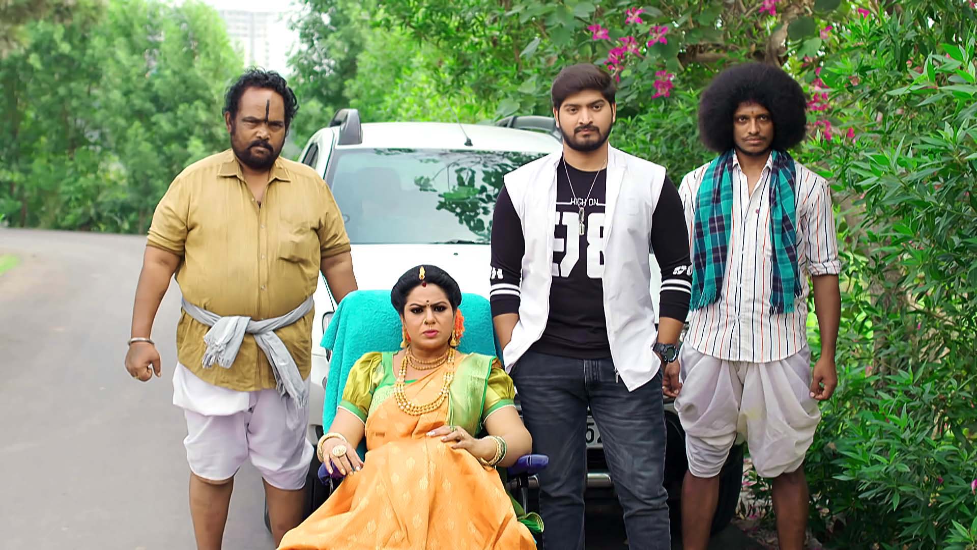 Watch Bangaru Panjaram S1 Episode 565 on Disney+ Hotstar