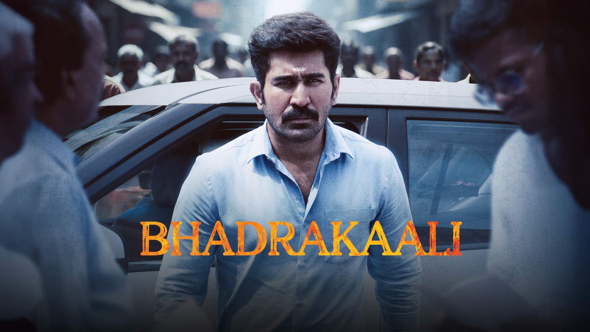 Bhadrakaali - Trailer - JioHotstar